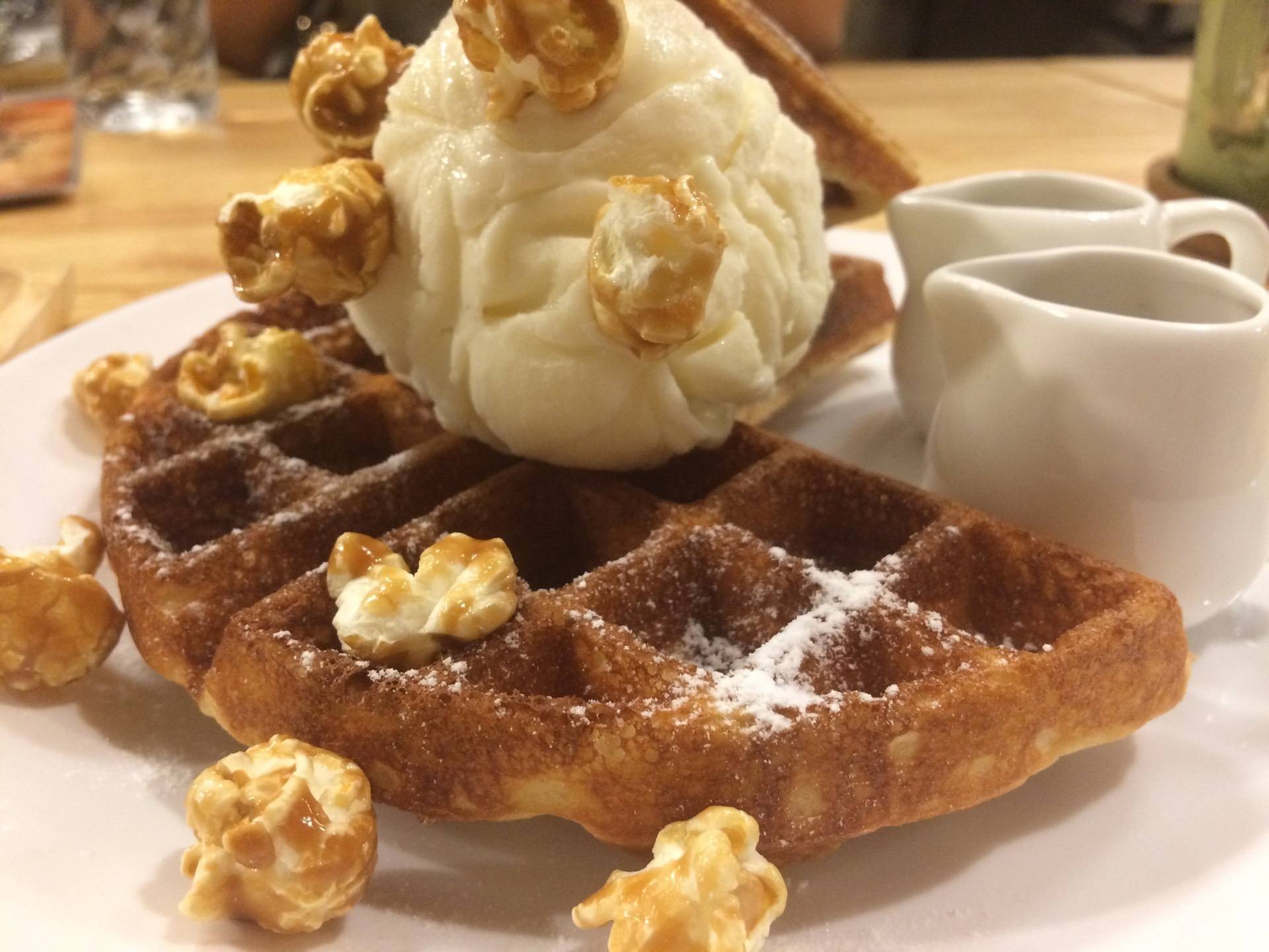 รีวิว Hook Cafe - ร้านขนมที่อร่อยมากก HOOK cafe