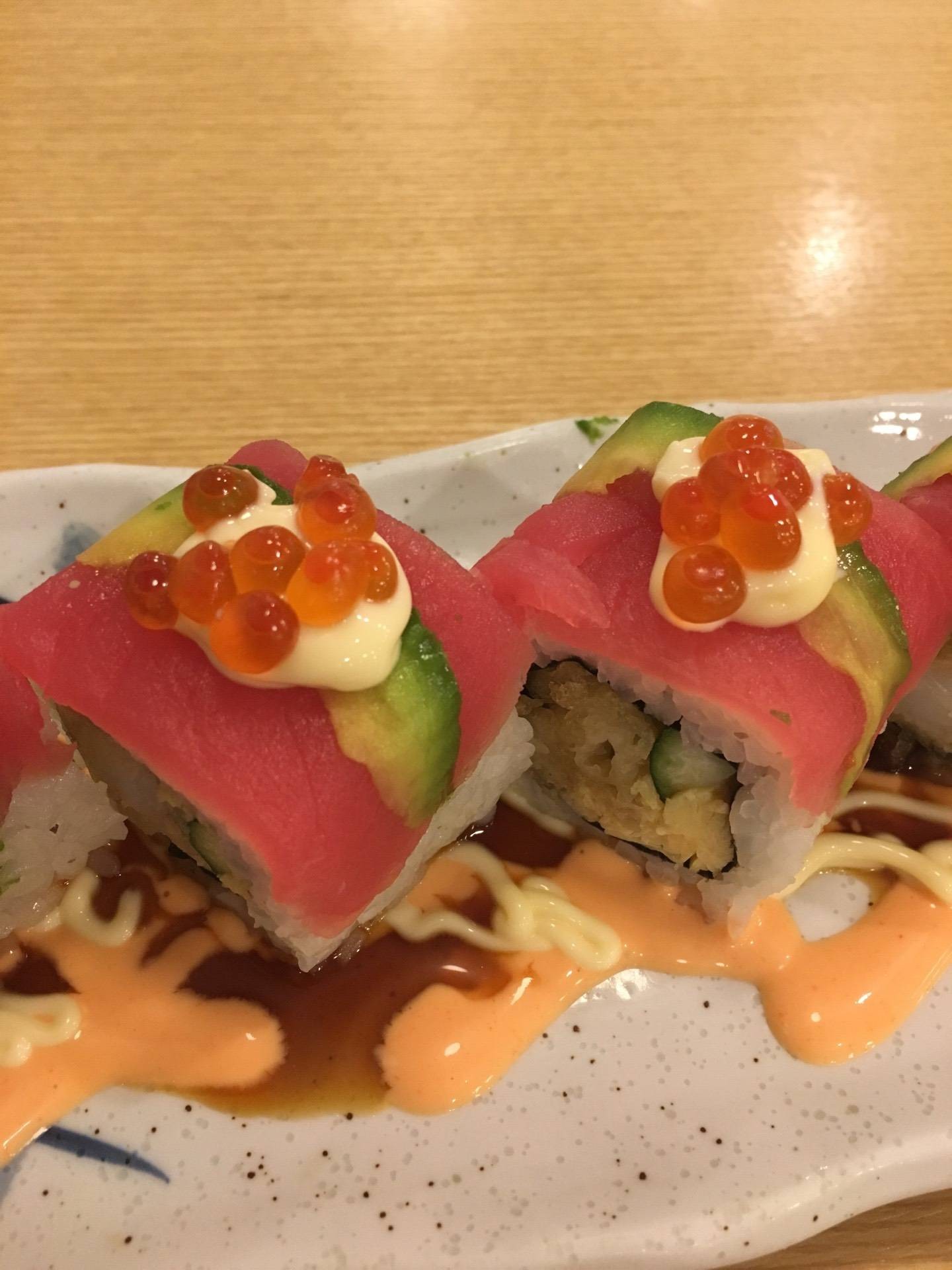 รีวิว Hina MBK Center - ยังไม่โดนเท่าไหร่ เหมือนอาหารยังไม่สด สั่ง ...