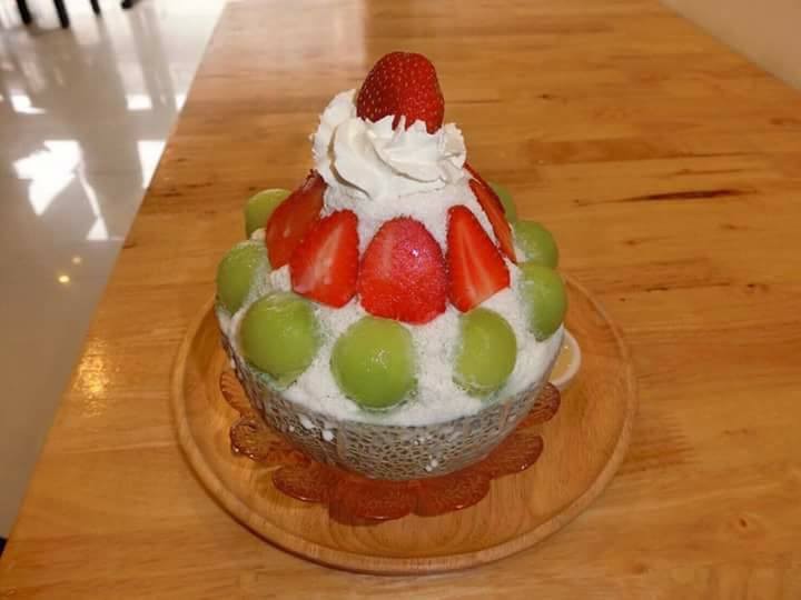 ร้าน Up2u Cafe' บางทราย | รีวิวร้านอาหาร