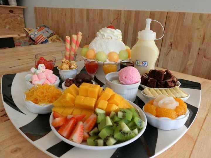 ร้าน Up2u Cafe' บางทราย | รีวิวร้านอาหาร