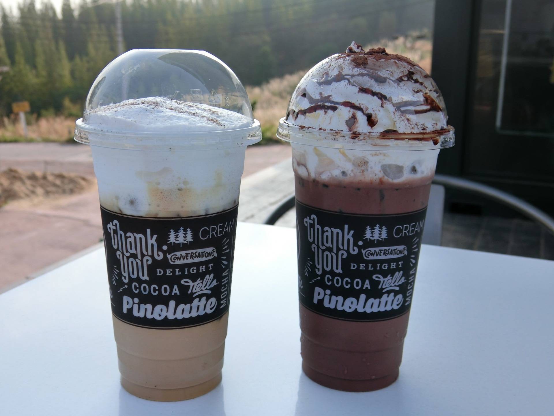 รีวิว Pino Latte Resort & Cafe - กาแฟหลักร้อย ☕️ วิวหลักล้าน