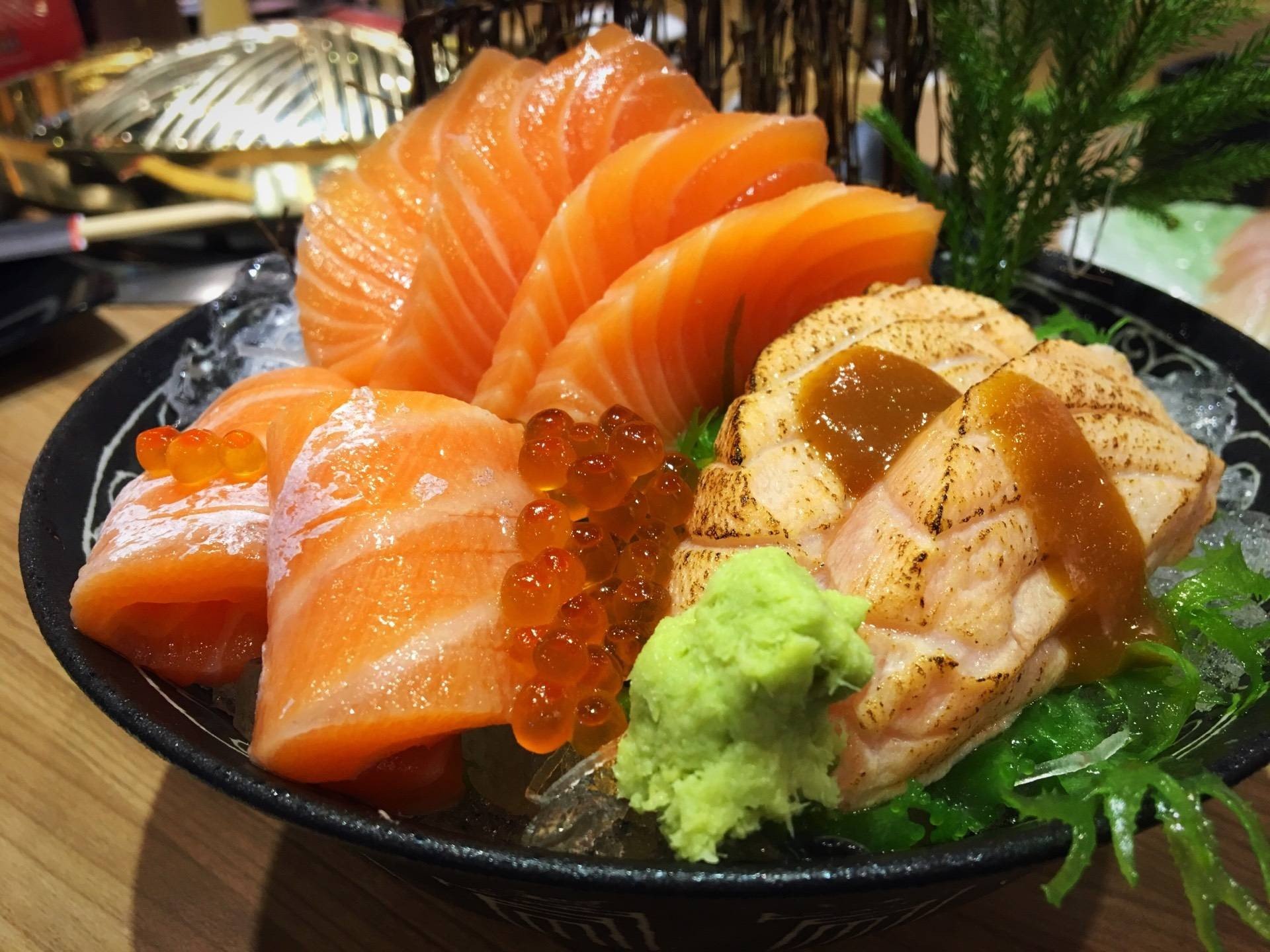 รีวิว HOSHI JAPANESE ริเวอร์ไซด์ เจริญนคร - ร้านอาหารญี่ปุ่นที่เน้น ...