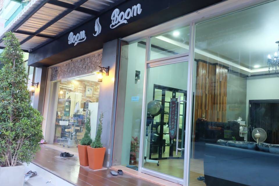 รูป Boom Boom Salon