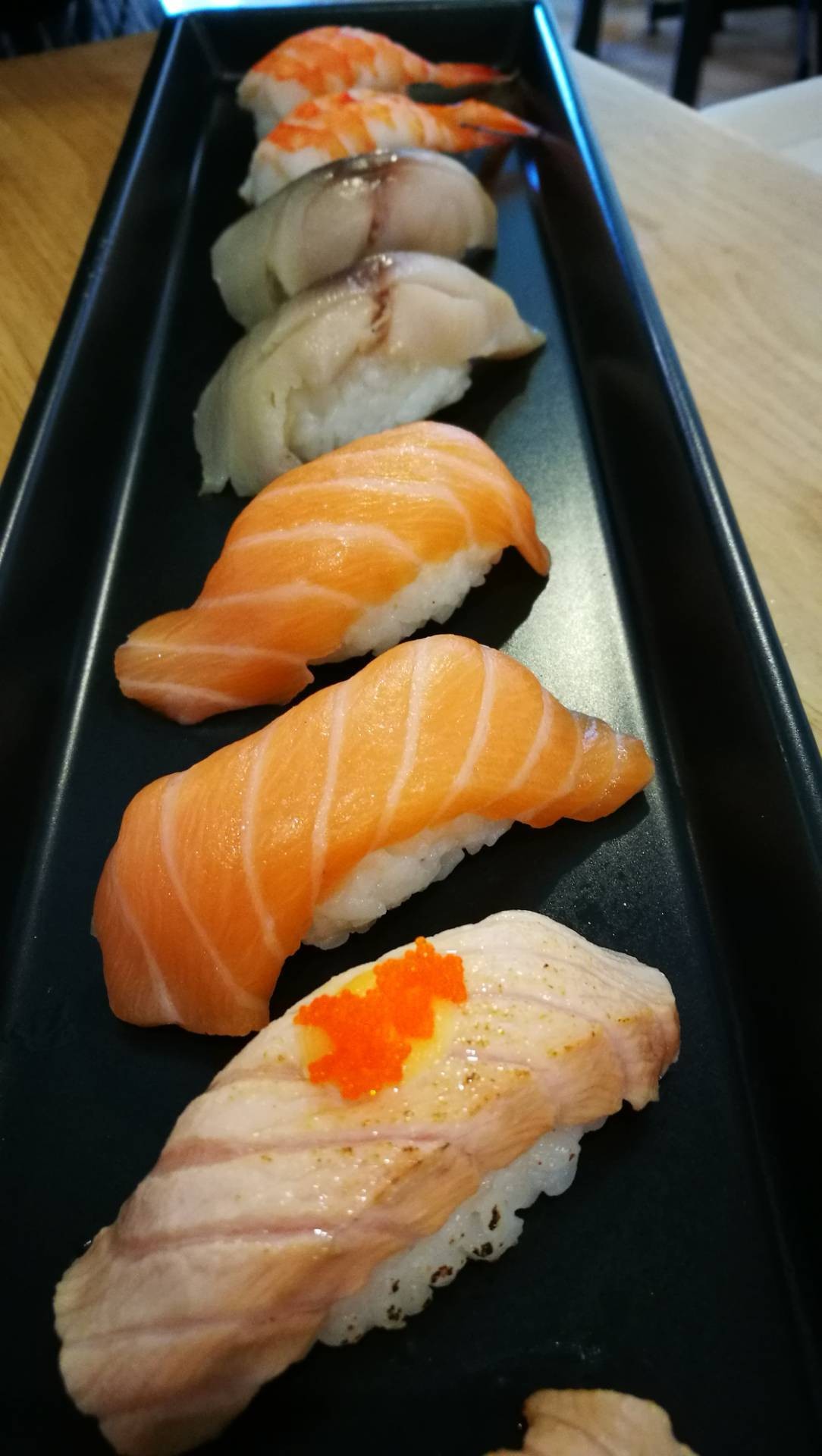 รีวิว Abushi บางอ้อ (มิตติ้งมอล จรัญ 94) - อาหารญี่ปุ่นราคาไม่แพง ...