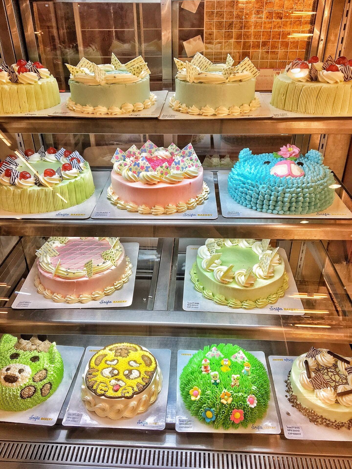 รูป Srifa Bakery สาขาศาลายา