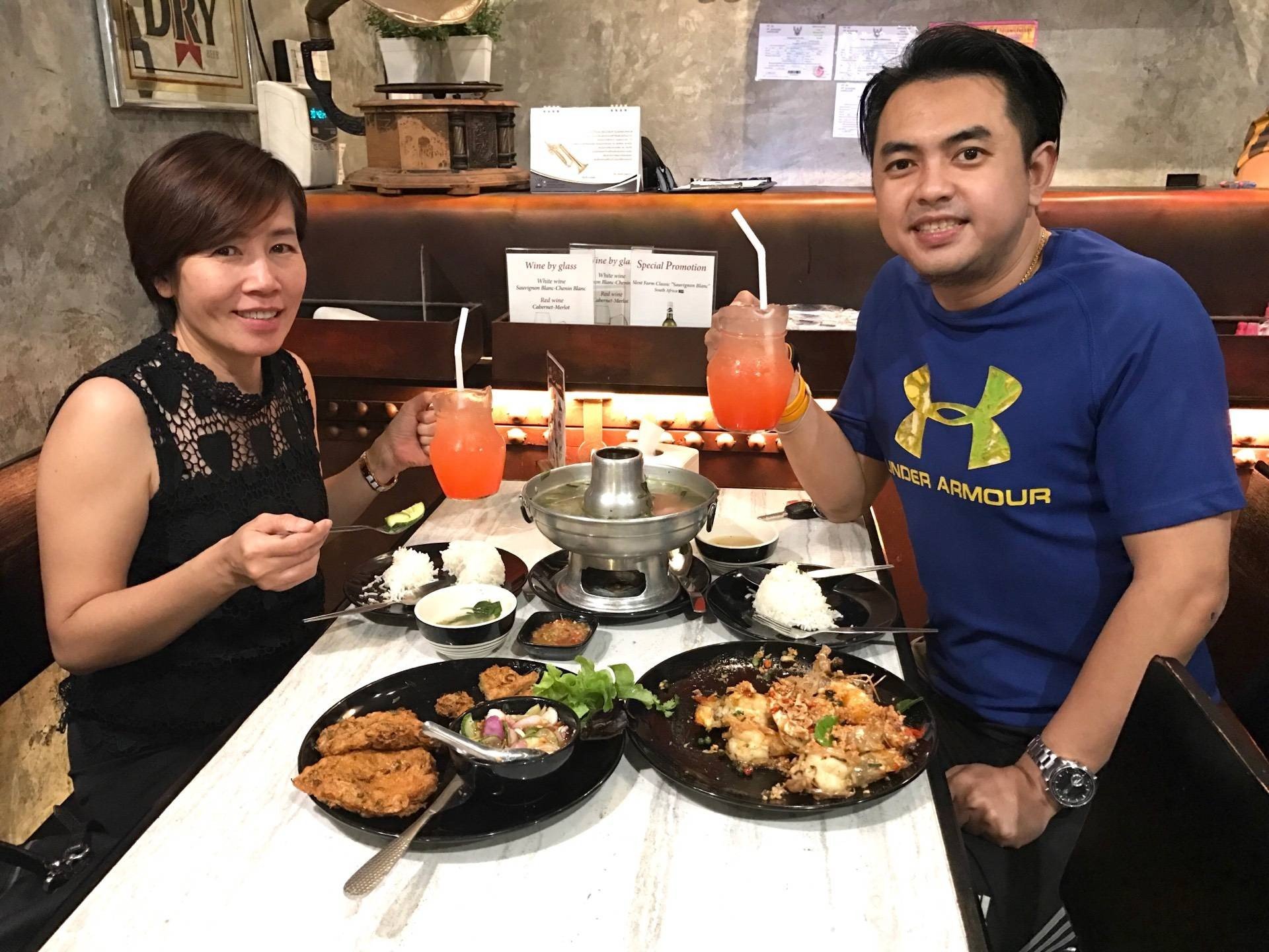 รีวิว ครัวบ้านคุณนาย Baankhun nine kitchen - อาหารอร่อยทุกอย่างคุ้มค่า ...