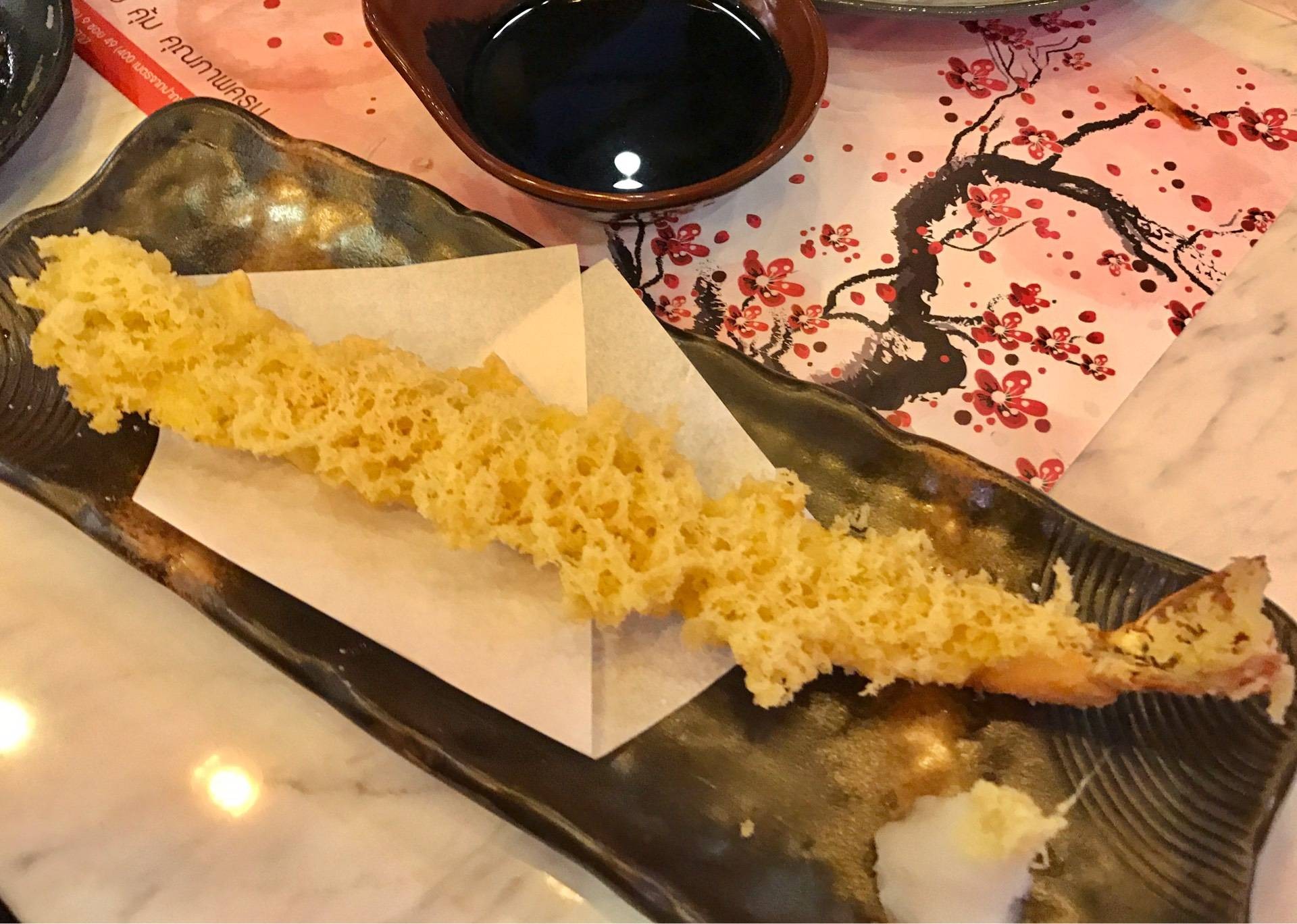 รีวิว HOSHI JAPANESE ริเวอร์ไซด์ เจริญนคร - สาขาน้องใหม่ อร่อย คุณภาพ ...