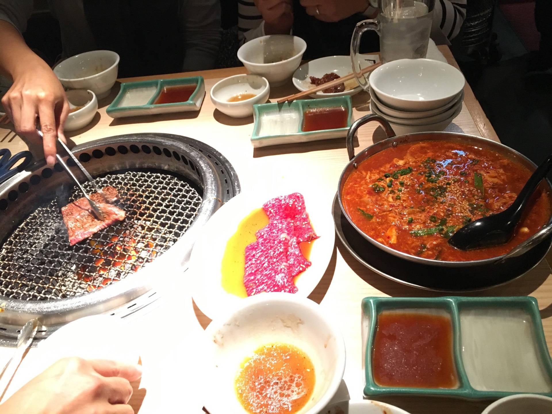 รีวิว Yakiniku Kitchen Stadium โทะชิมะ โตเกียว