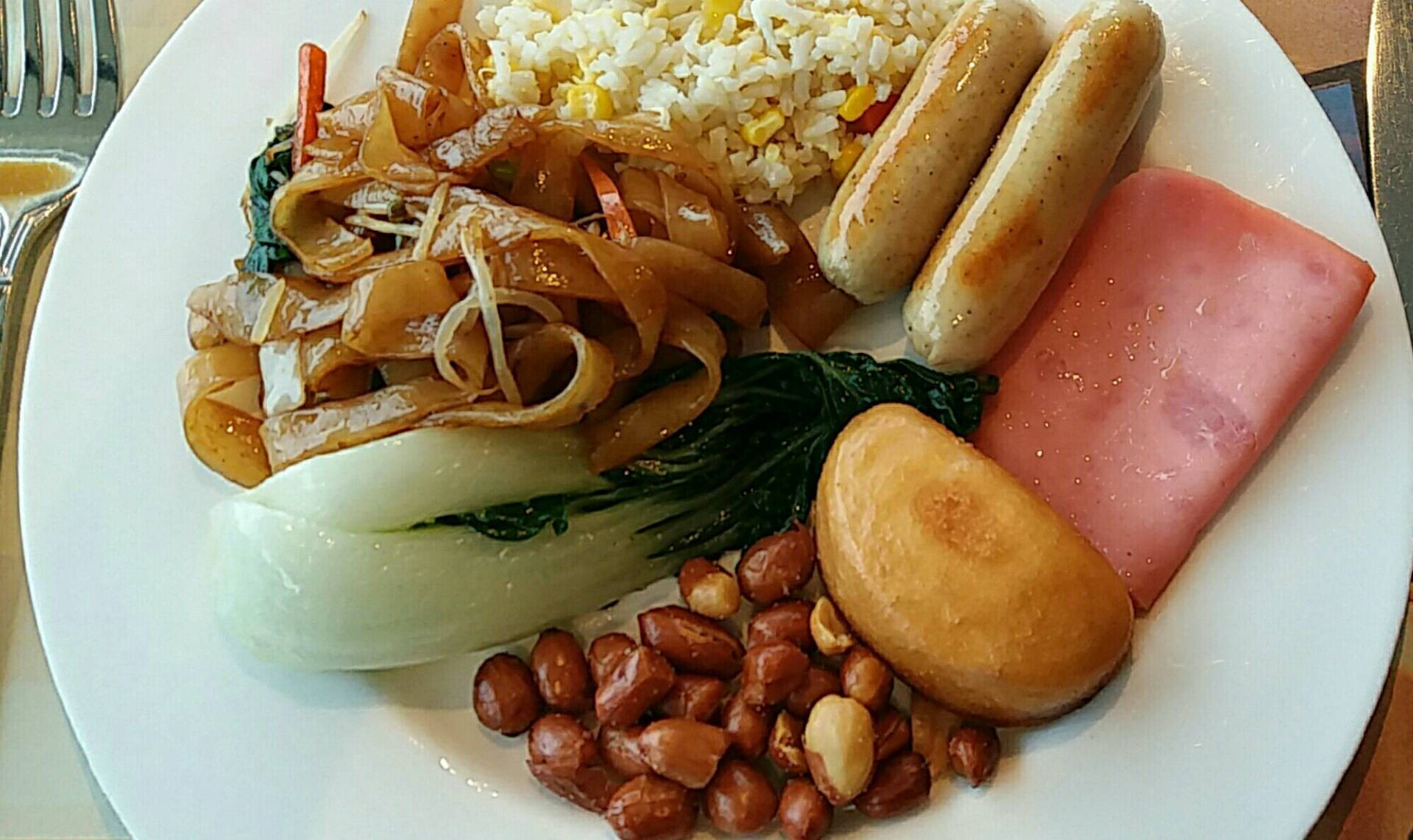 ร้าน Paradise Buffet Landmark Hotel | รีวิวร้านอาหาร - Wongnai