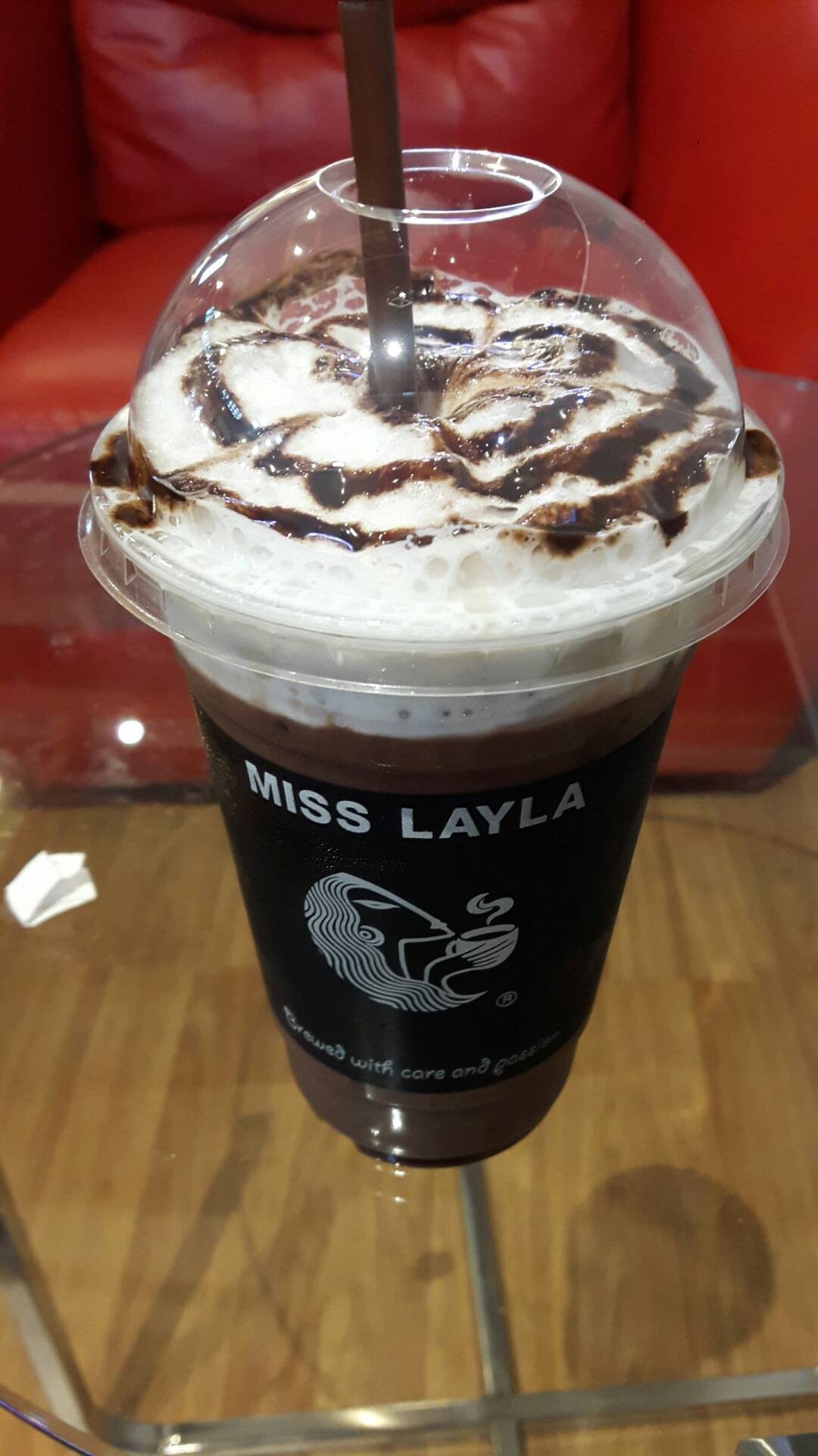 รีวิว Miss Layla Coffee Show DC - ชอบกินลาเต้ร้านนี้ เข้มดีอร่อยด้วย ...