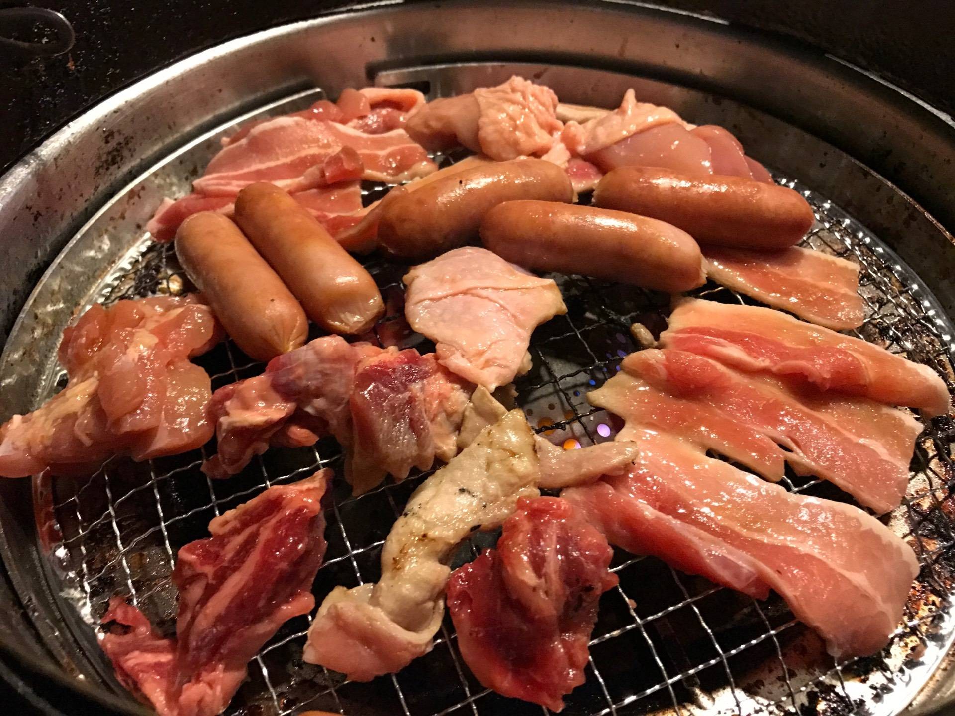 รูป Amataro Yakiniku Shibuya