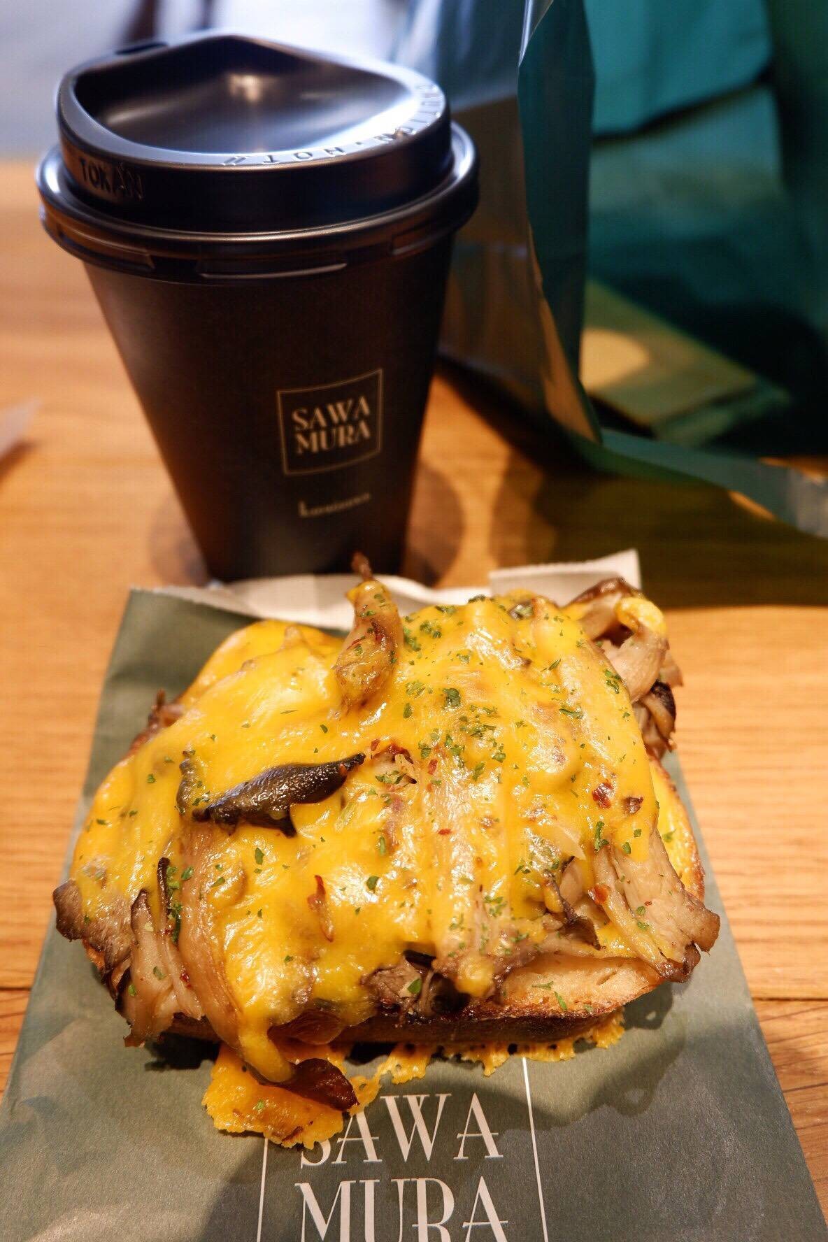 รีวิว Sawamura - Breakfast and Bakery Cafe'