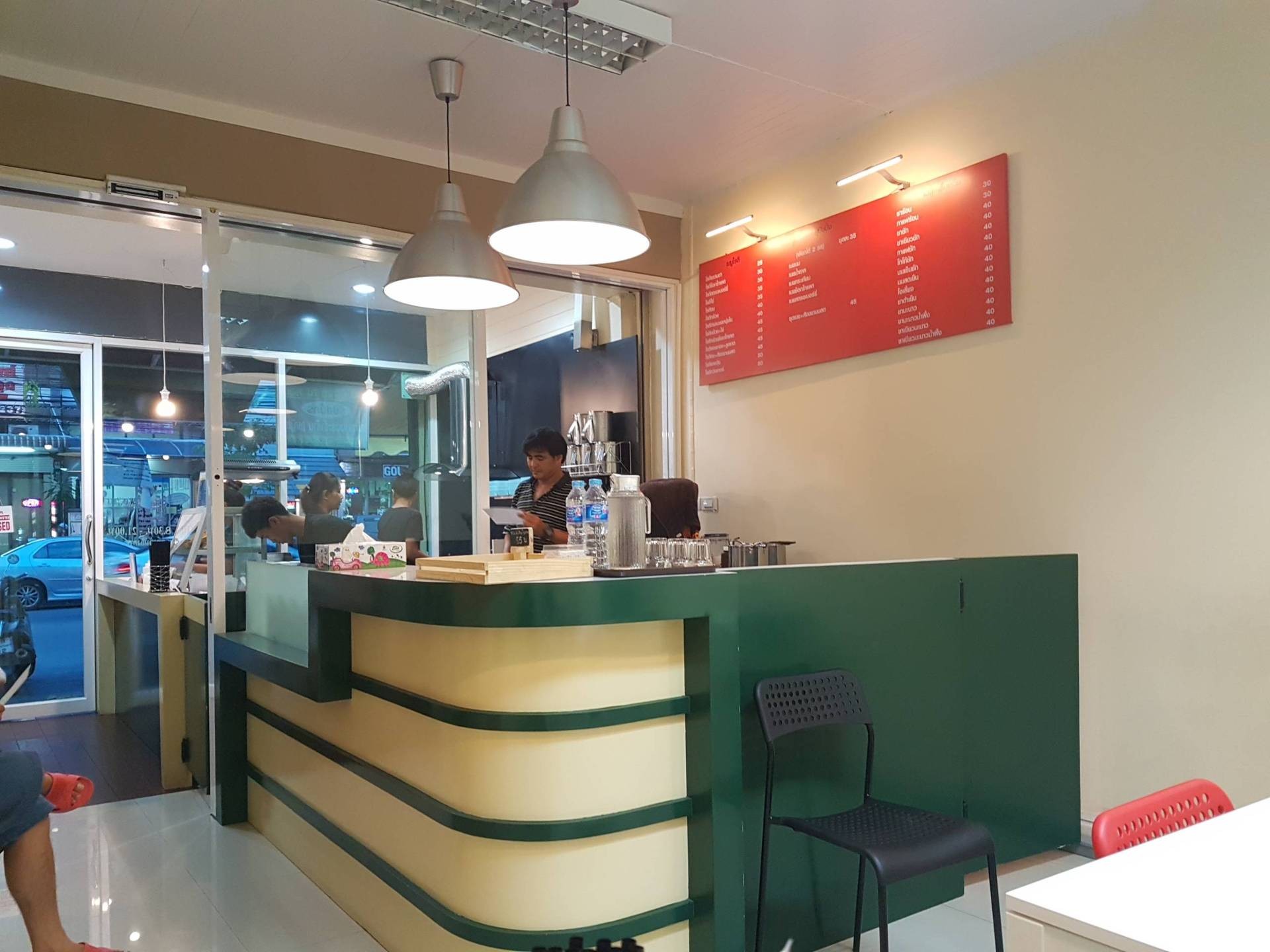 รีวิว โรตีปราณ ณ คอน (Roti Pran na kon) - ร้านเปิดไหม นมหอมดี ขนมปัง ...