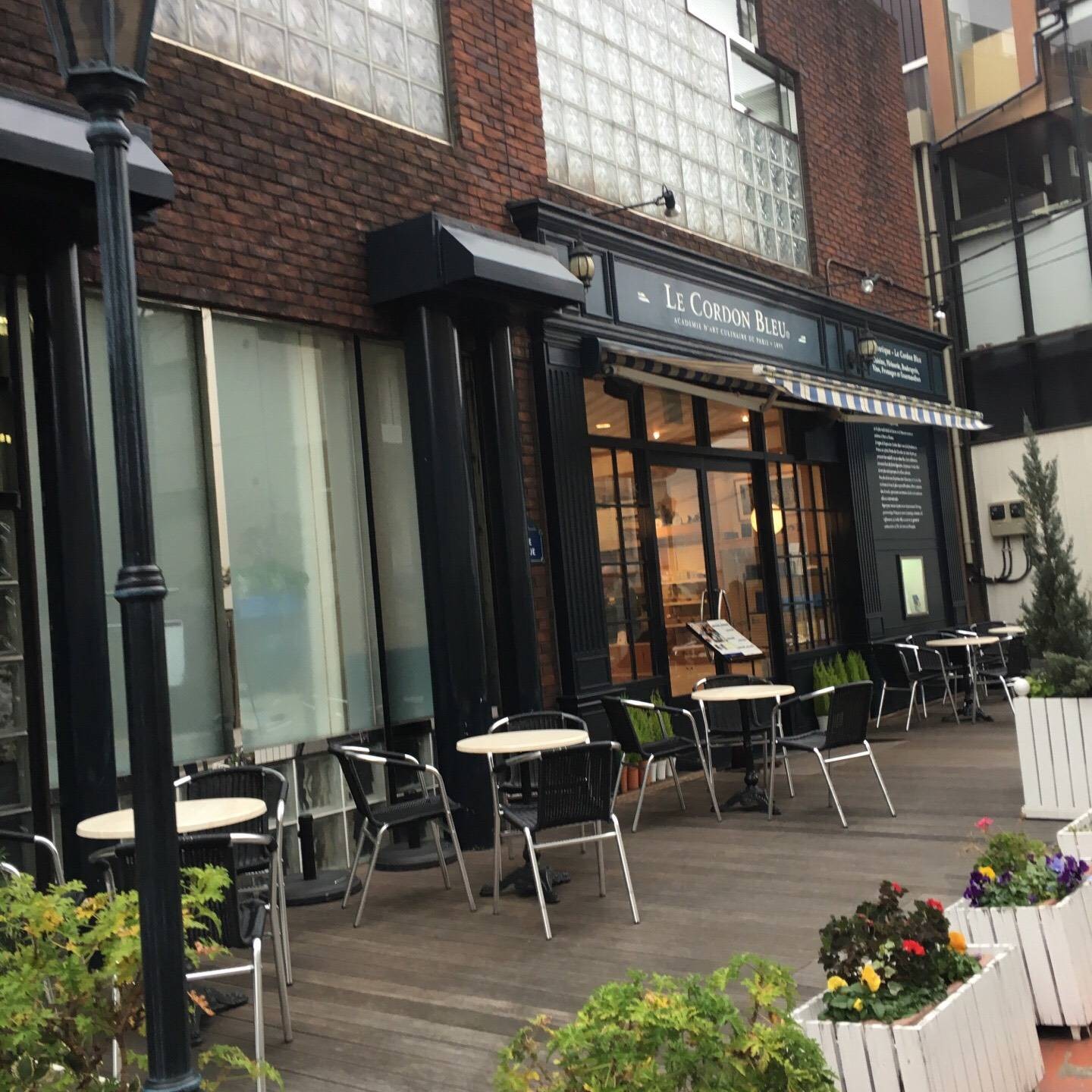 รีวิว Le Cordon Bleu - Great value lunch set. Good coffee. Great ...