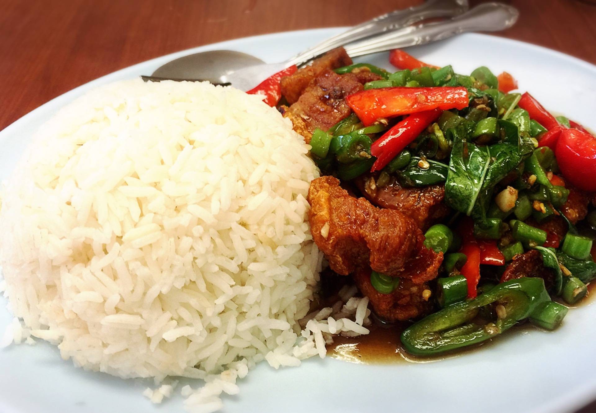 ร้าน Pa Ord Noodle ป้าอ๊อด Sunset (Open Everyday 11:00 - 23:45) | รีวิว ...