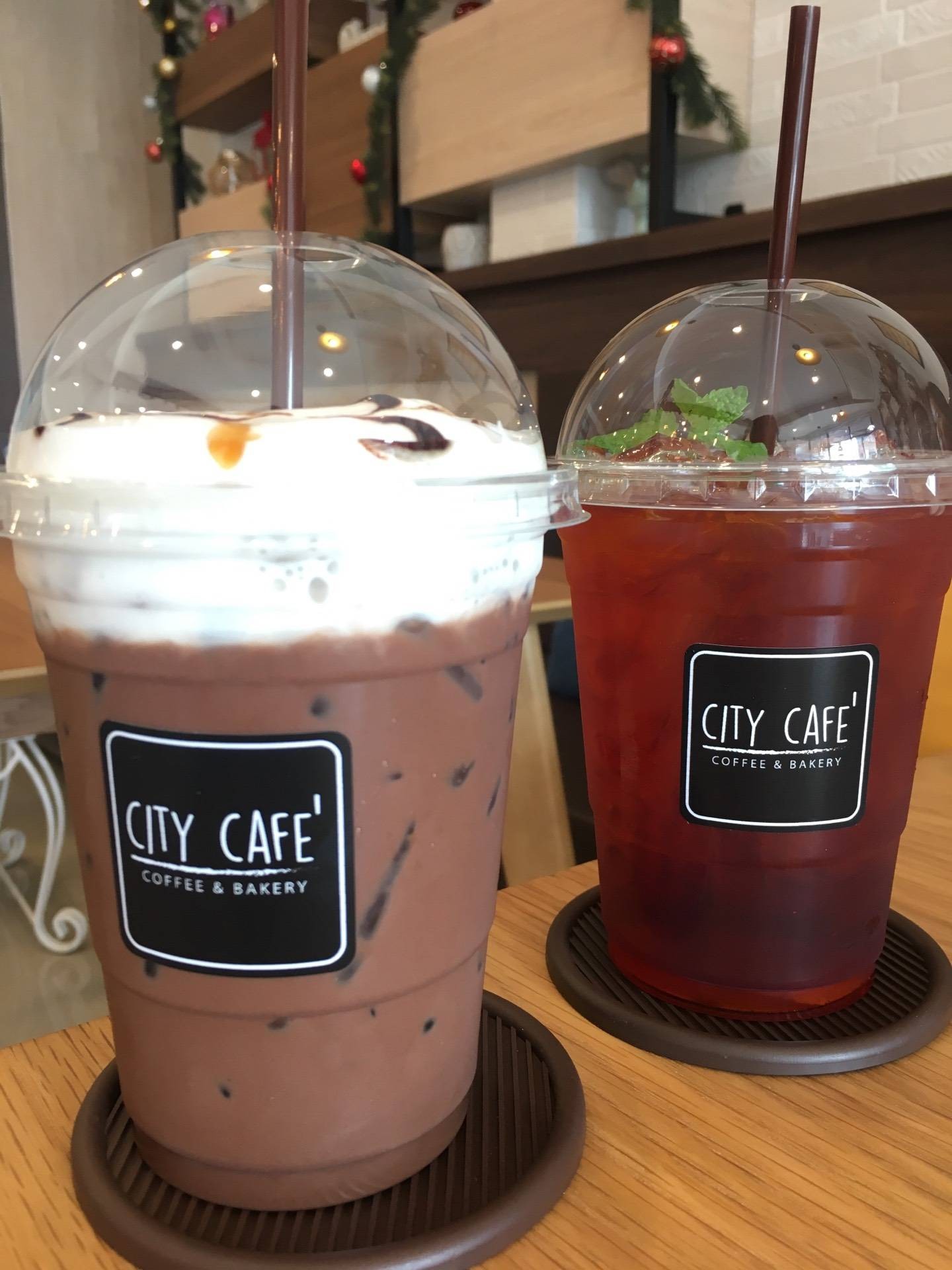 รูป City Cafe' Coffee&Bakery