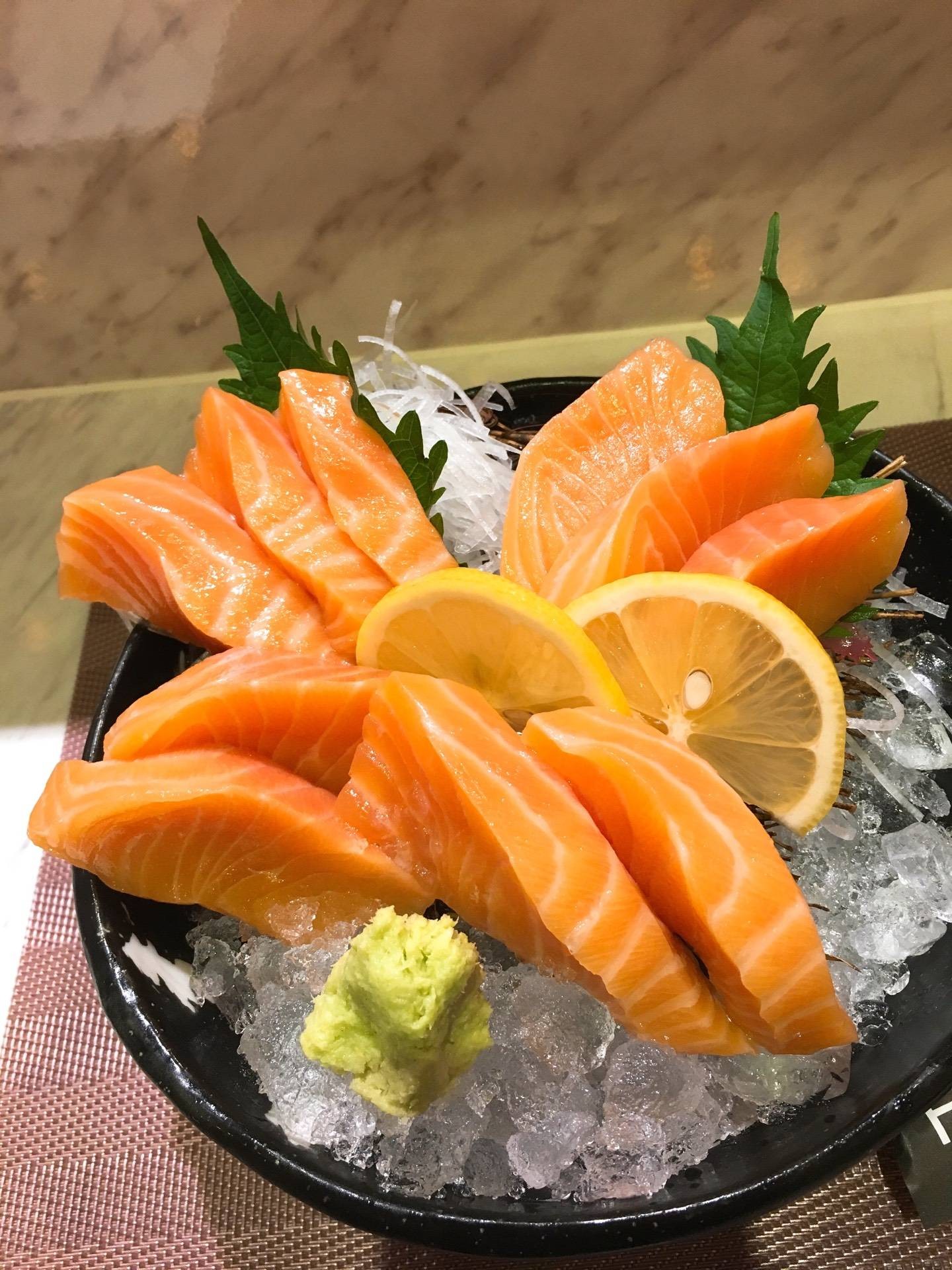 รีวิว HOSHI JAPANESE ริเวอร์ไซด์ เจริญนคร - ร้านซูชิคุณภาพดีอีกร้านบน ...