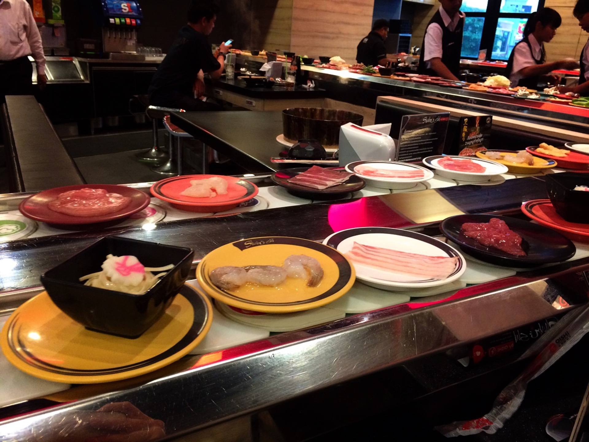 รีวิว Shabushi เดอะวอล์ค ราชพฤกษ์ ชั้น 2 - ถ้าอยากกินชาบูชิ แบบคนน้อย ...