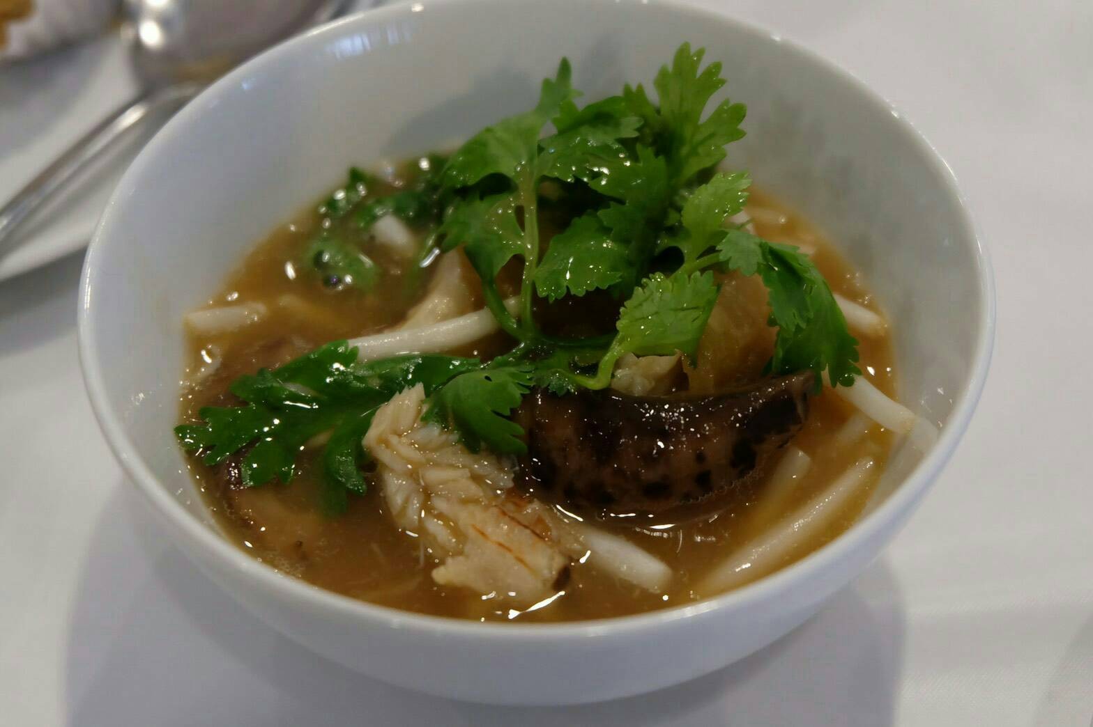 รีวิว Ping’s Shark’s fin Restuarant สุรวงศ์ - ร้านหูฉลาม บรรยากาศสบายๆ ...