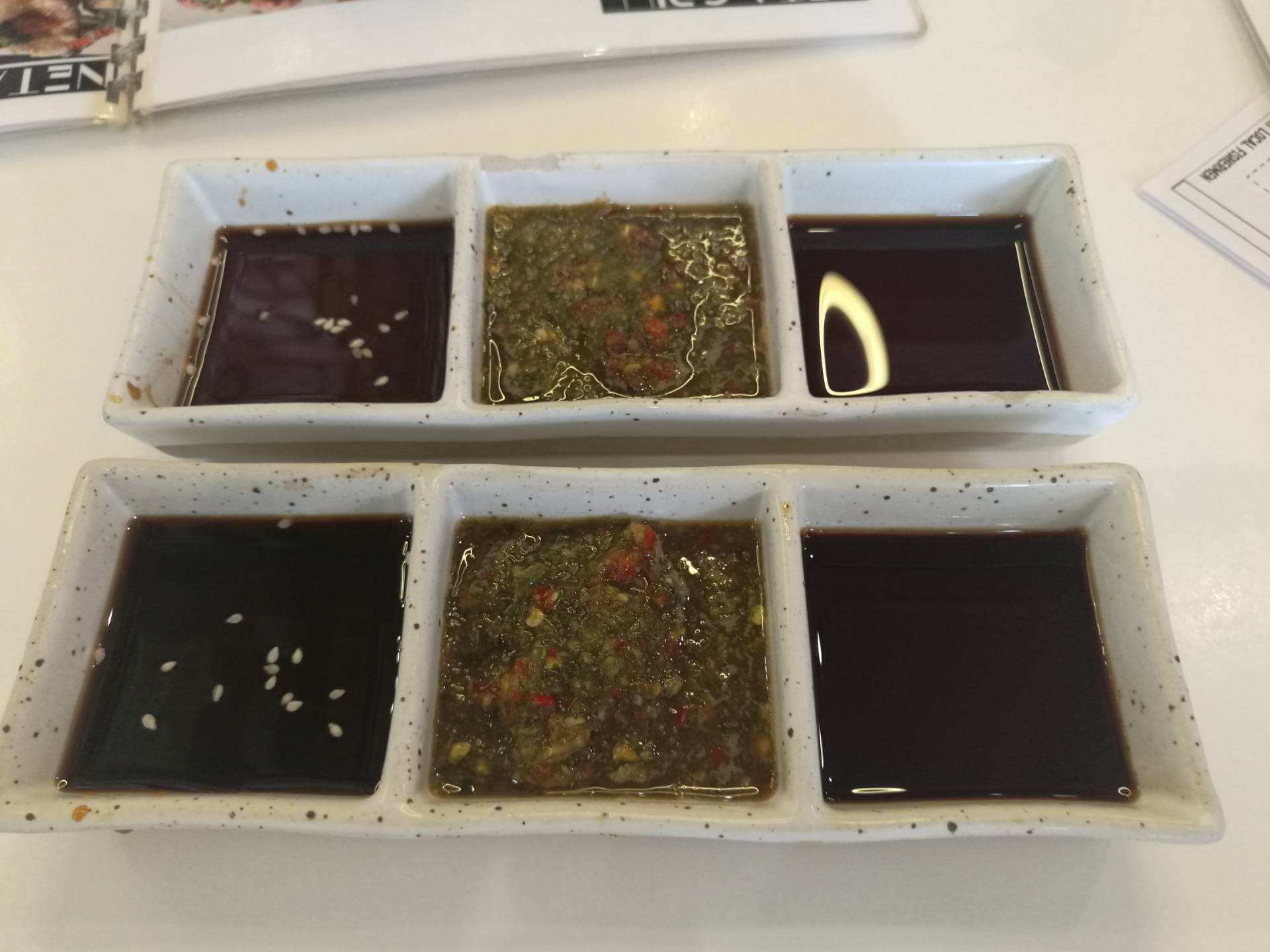 รีวิว Neta Grill Seen Space Thonglor 13 - คุณภาพอาหารสมราคา เน้นทาน ...