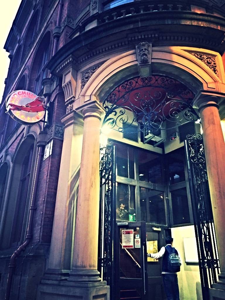 รีวิว Red Chilli - อาหารจีนเมือง Leeds City#UK