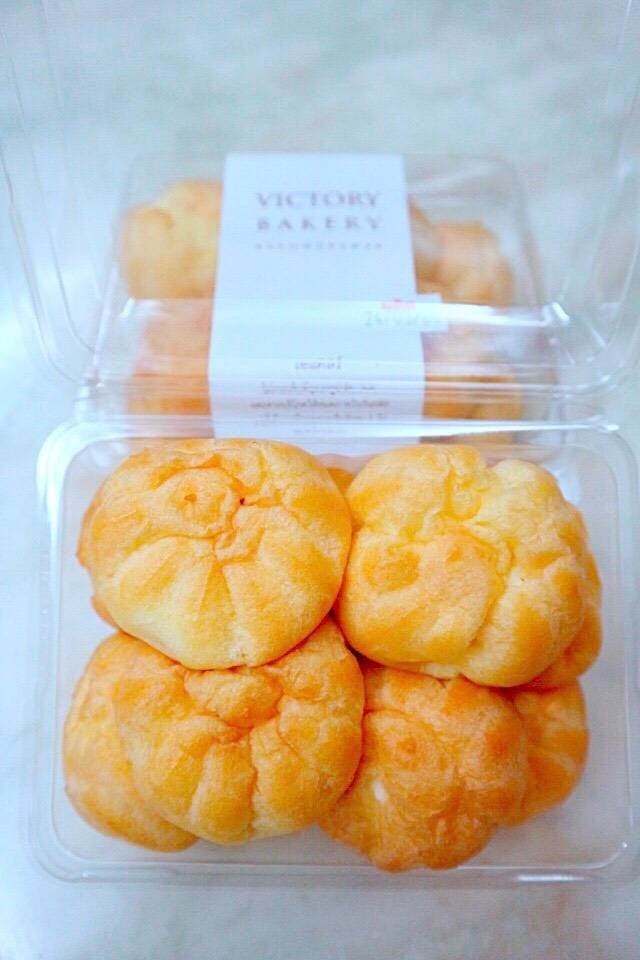 เอแคร์ล 50- ร้าน Victory Bakery งามวงศ์วาน