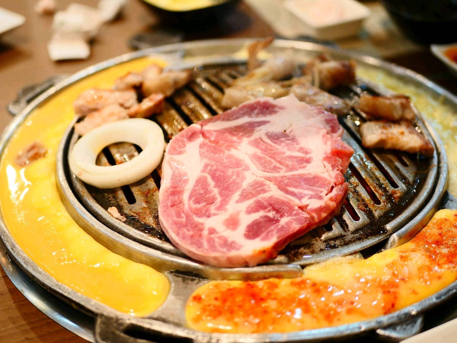 รูป The Hansik Korean BBQ (Khu Bon) คุ้บอน