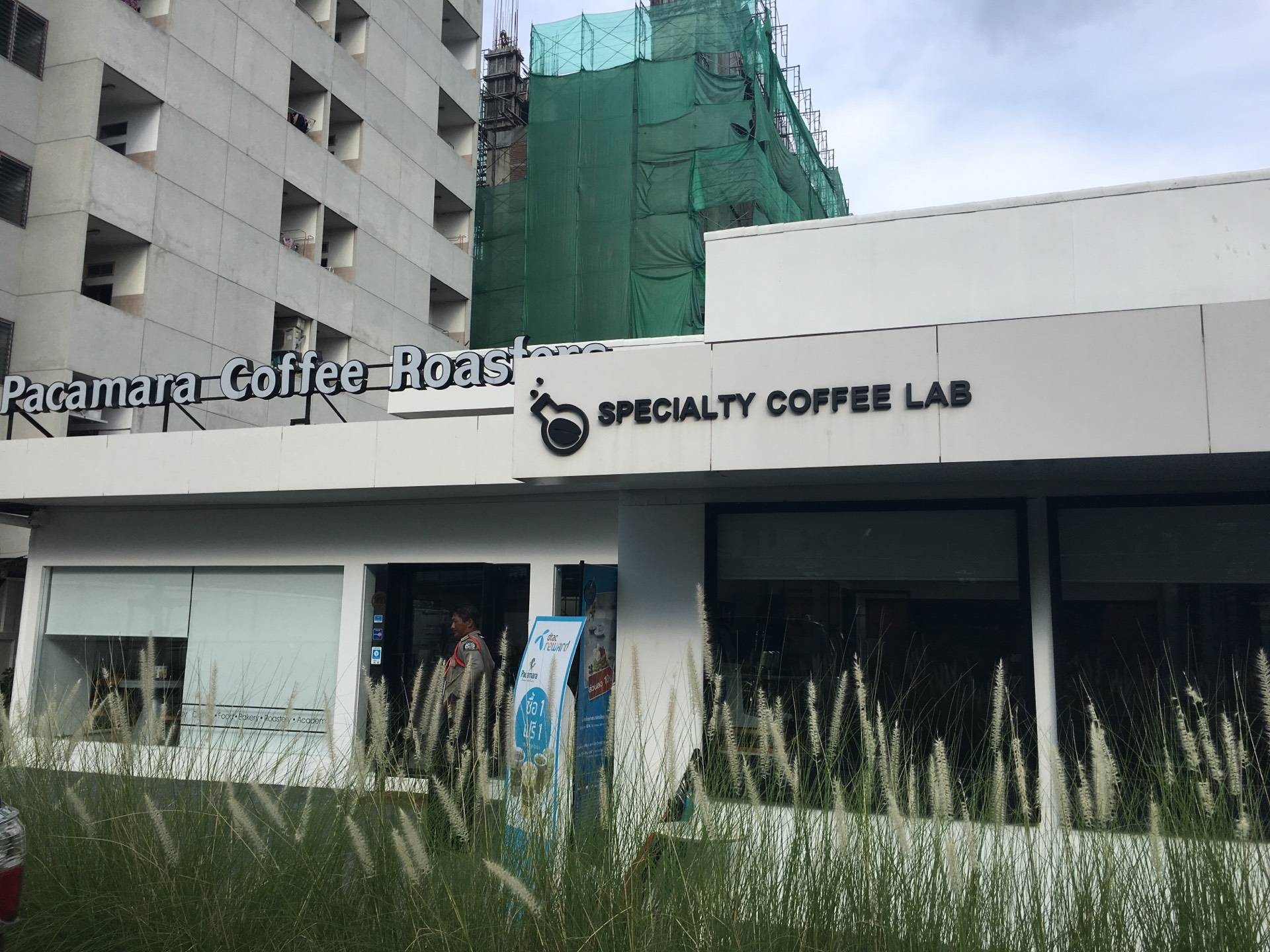 รีวิว PACAMARA Thonglor 25 - กาแฟดี อาหารก็โดน ขนมก็น่าอร่อย