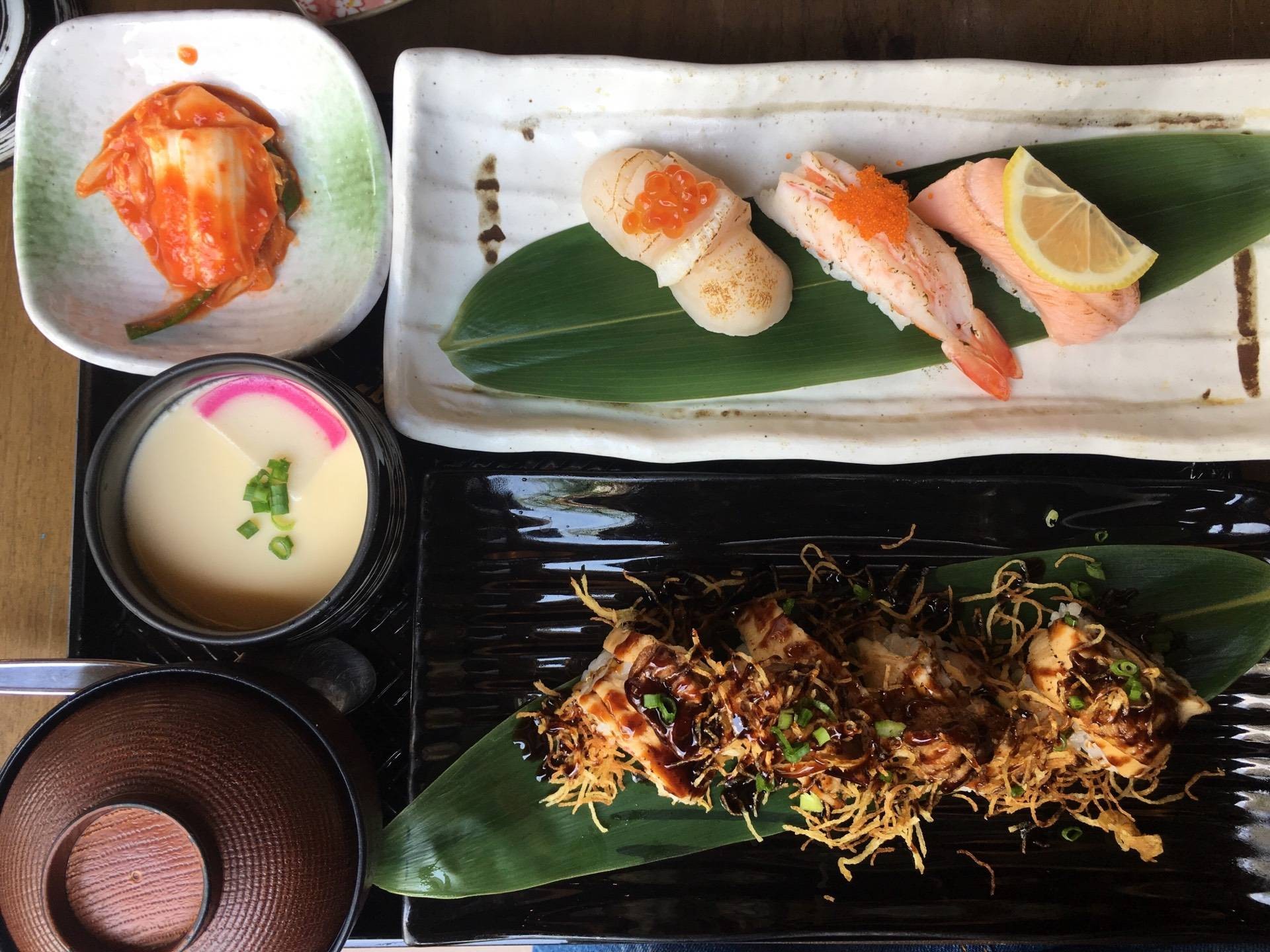 รีวิว Sen-ryo Sushi ทองหล่อ - dealราคาดี๊ดี