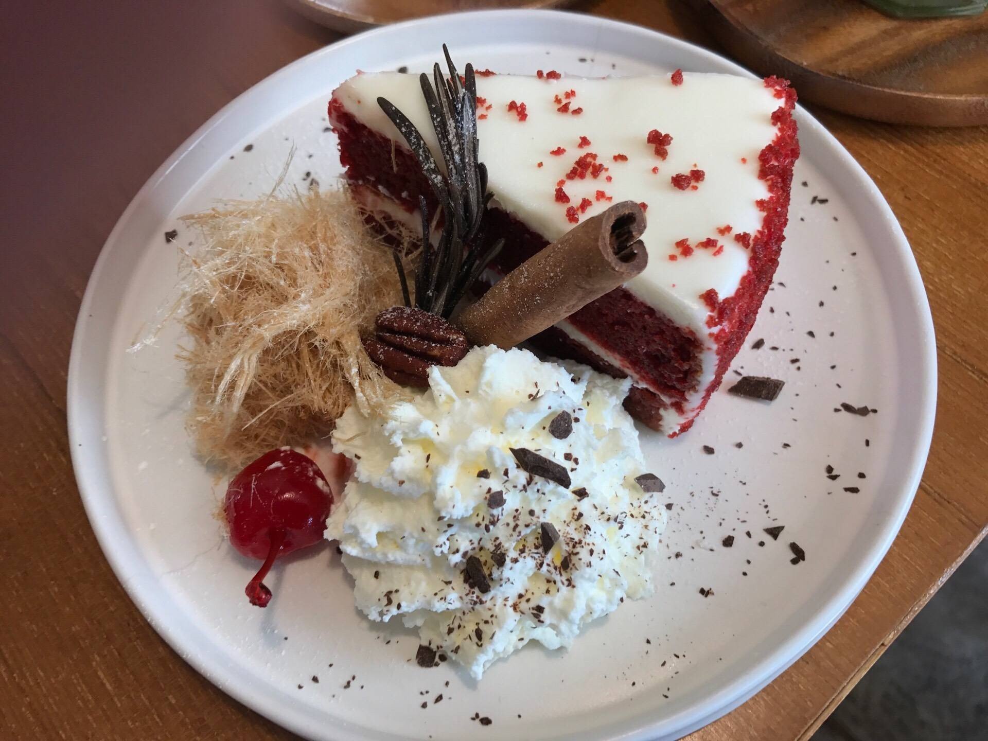 รีวิว Busaba Cafe & Bake Lab Bake Lab - คาเฟ่เล็กๆ แต่มีสไตล์