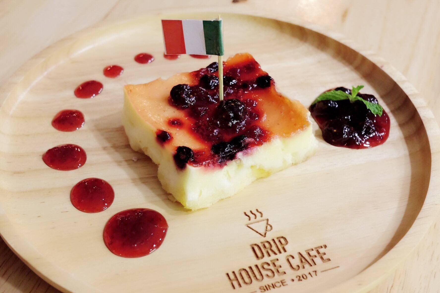 รีวิว Drip House Cafe ประชาอุทิศ - ประทับใจกับรสชาติ และความใส่ใจในการ ...