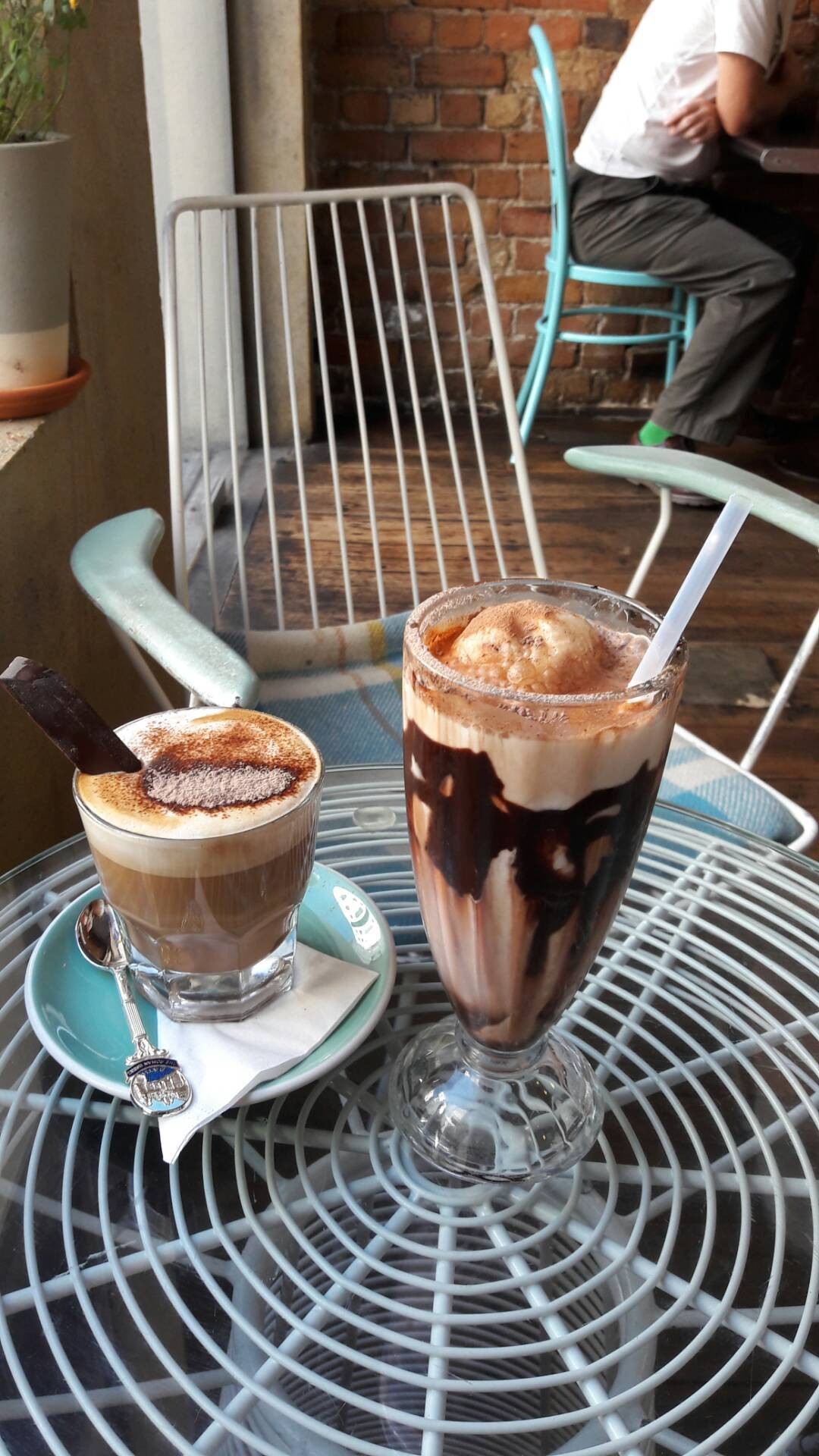 ร้าน The Shaky Isles Coffee Co. | รีวิวร้านอาหาร