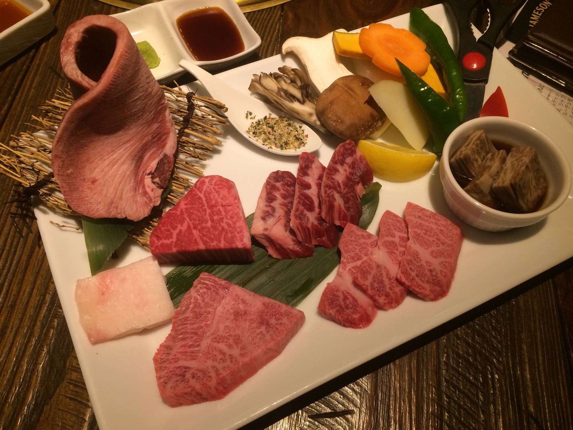 ร้าน Yakiniku Bar Tamura | รีวิวร้านอาหาร