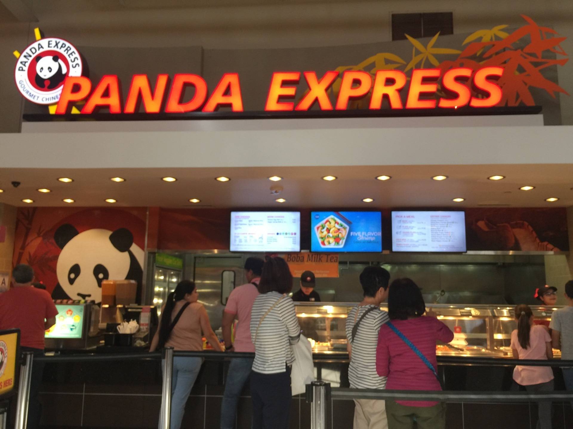 รีวิว Panda Express Ontario Mills - อาหารจีนแบบTake home - Wongnai
