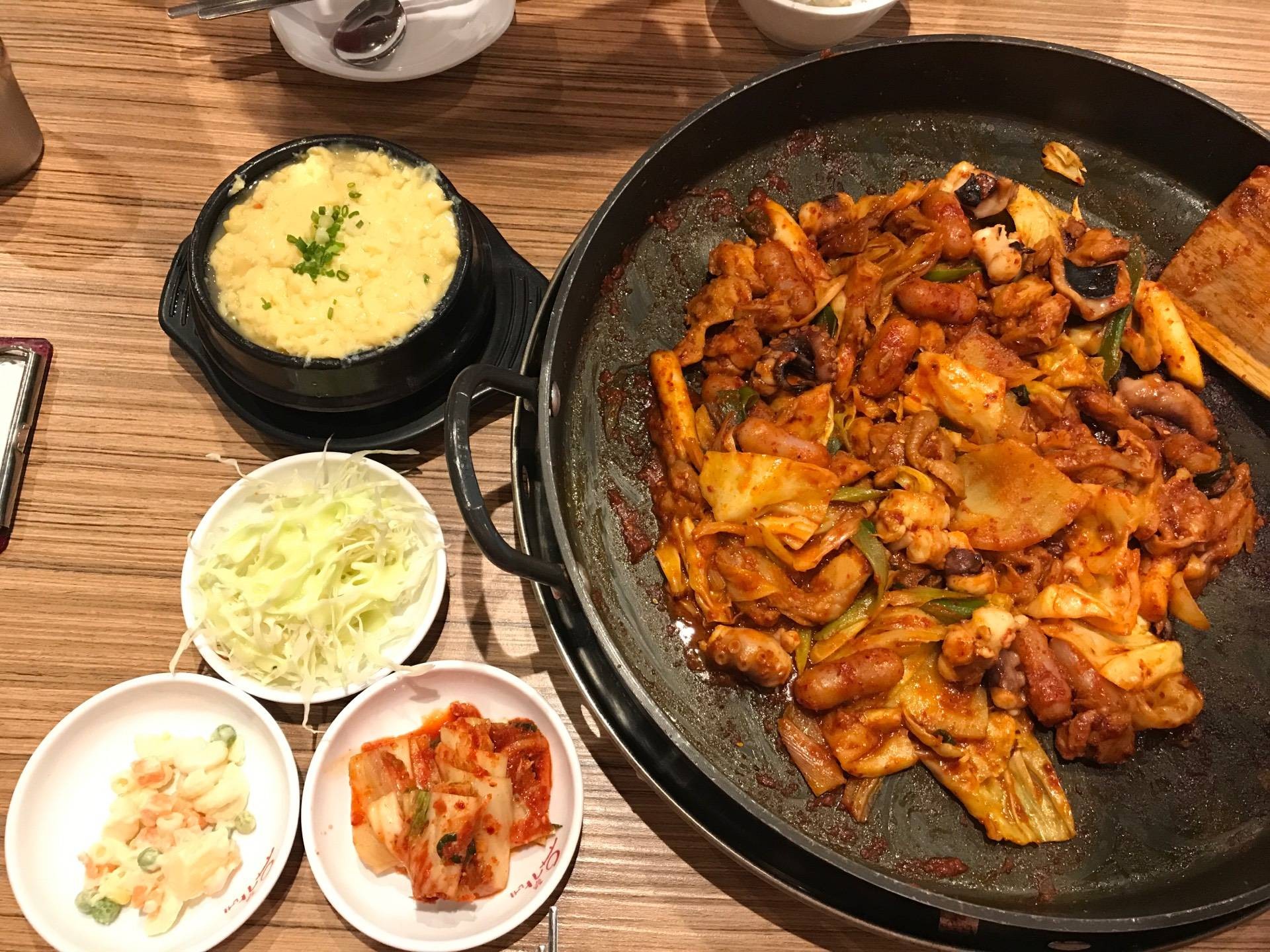 รีวิว Yoogane สยามสแควร์ - อร่อยเหมือนกินที่เกาหลีเลย