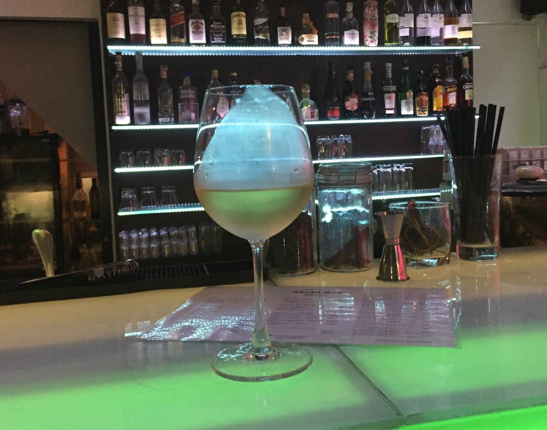 รีวิว Pacha Bar - At Pacha Bar