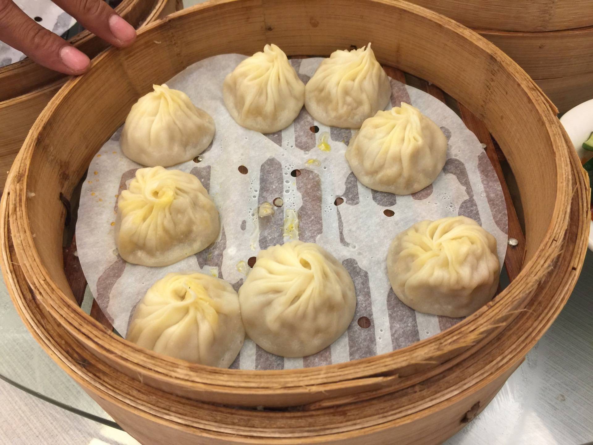 รีวิว King Ping Tea Restaurant - เสี่ยวหลงเปาระดับมิชลินสตาร์พลาดไม่ได้นะคะ