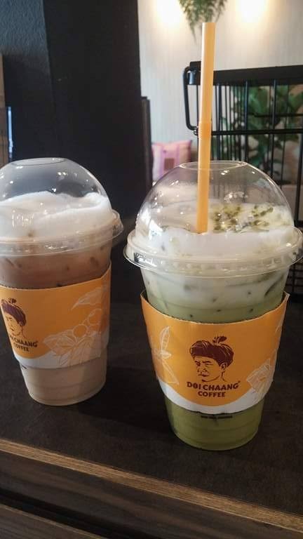 รีวิว Doi Chaang Caffè จุดพักรถมอเตอร์เวย์ขาออก - เป็นกาแฟทางเลือกใน ...