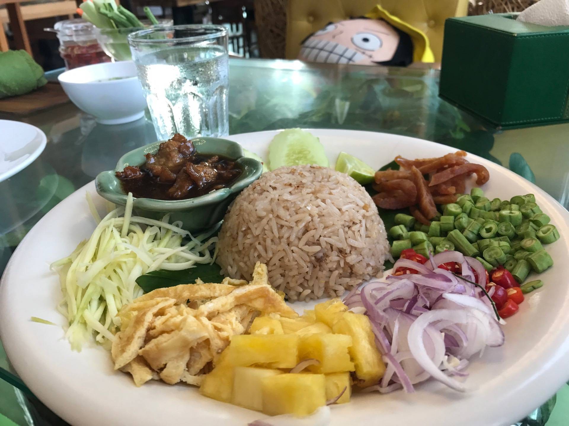 รีวิว กล้วยน้ำว้า สามกอง - อาหารอร่อย ขนมอร่อย บริการดี บรรยากาศร้านดี ...