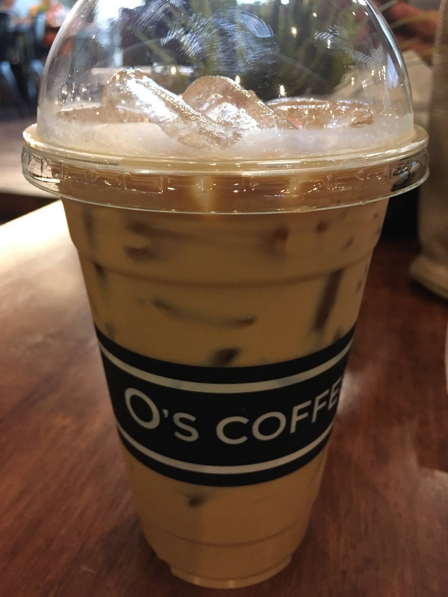 รีวิว O's COFFEE Union mall - กาแฟดีที่ราคาไม่แพง
