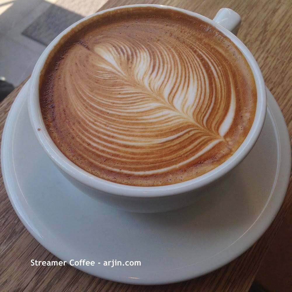 รีวิว STREAMER COFFEE COMPANY ストリーマー・コーヒー・カンパニー Shibuya - คาเฟ่ฮิปๆ ใน ...