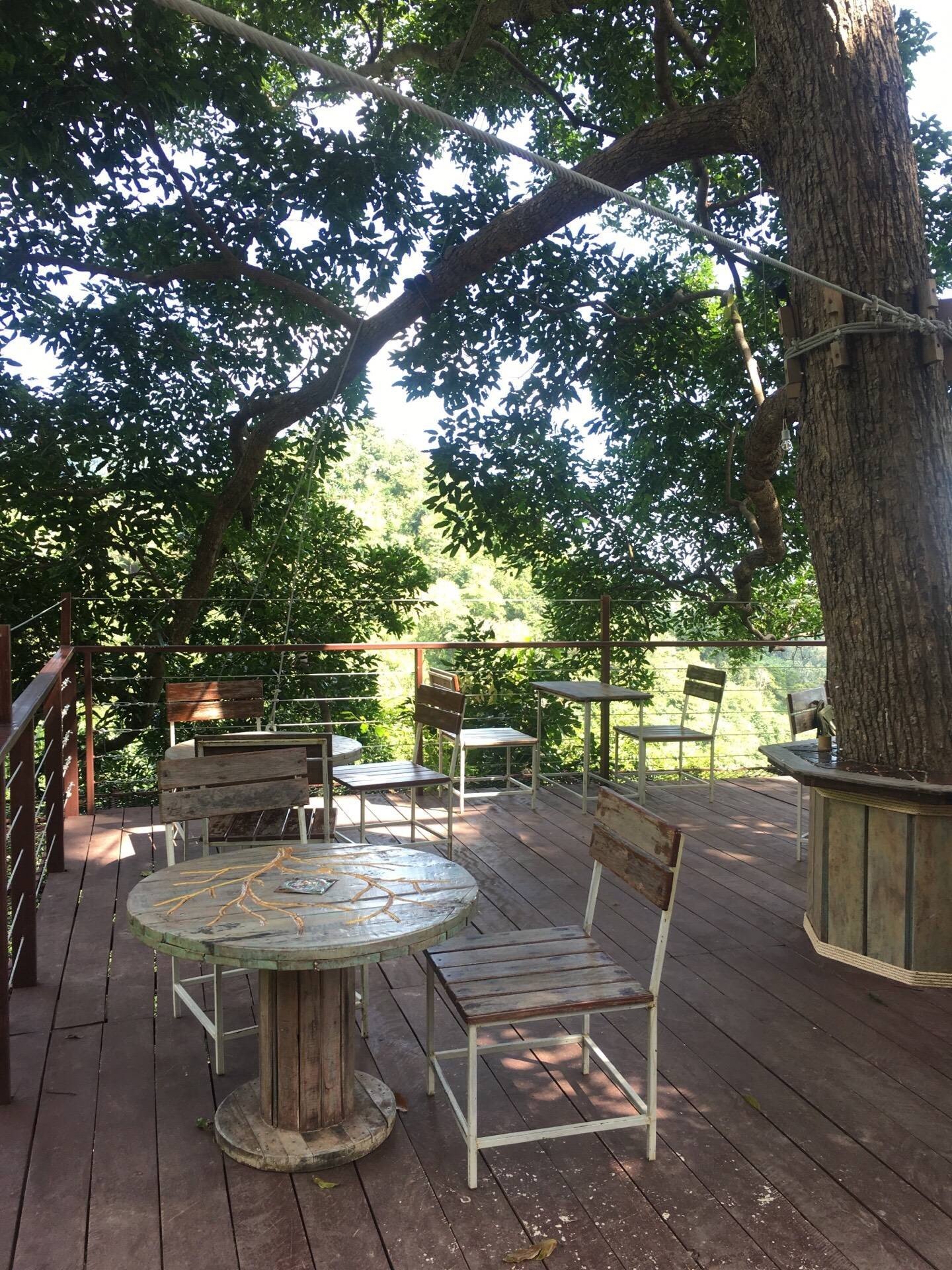 ร้าน Tree Bridge Coffee | รีวิวร้านอาหาร