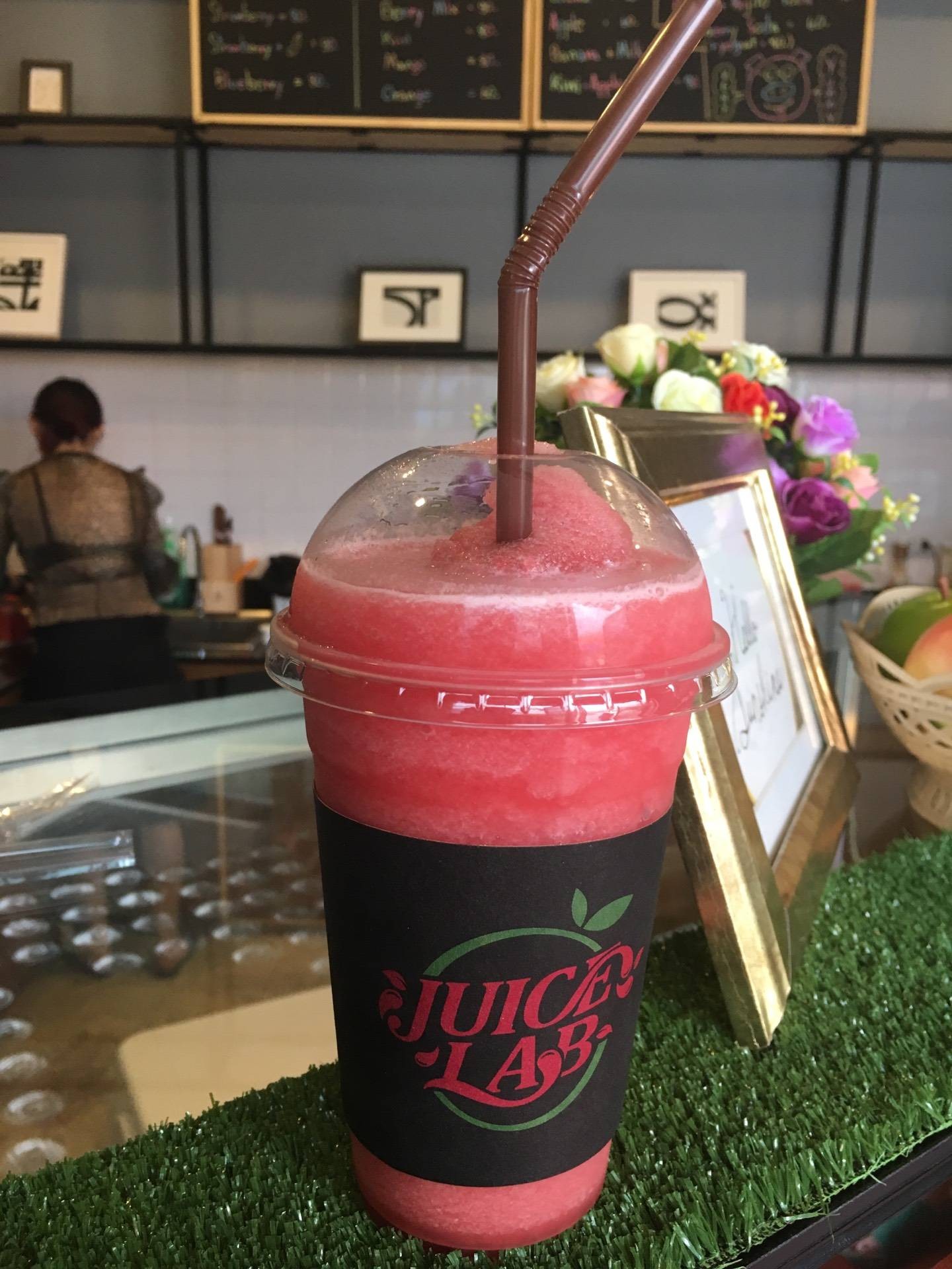 ร้าน Juice Lab | รีวิวร้านอาหาร