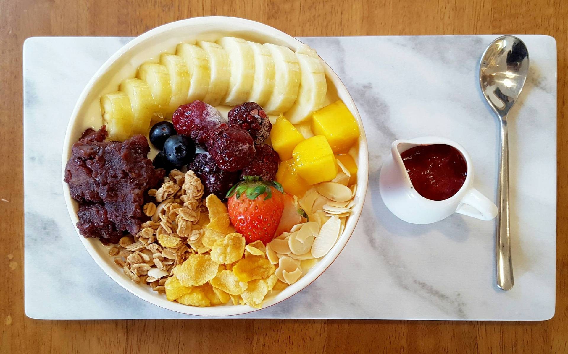 รีวิว Wan DD Cafe - คาเฟ่ขนมน่ารักๆของหน้ากากทุเรียน - Wongnai