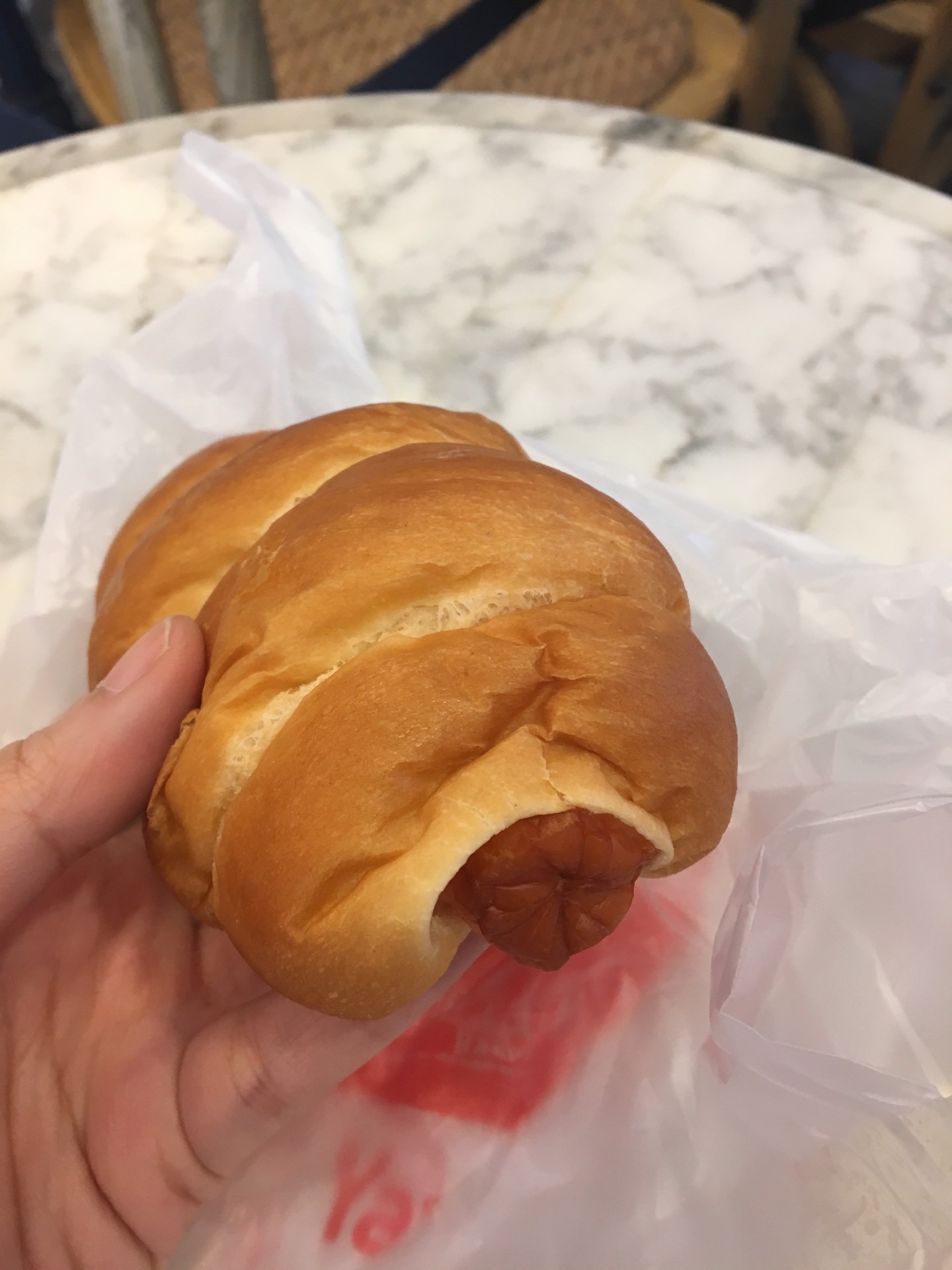 รีวิว ร้านยามาซากิเอ็กซ์เพรส สาขาบีทีเอสพญาไท (Yamazaki Express BTS ...