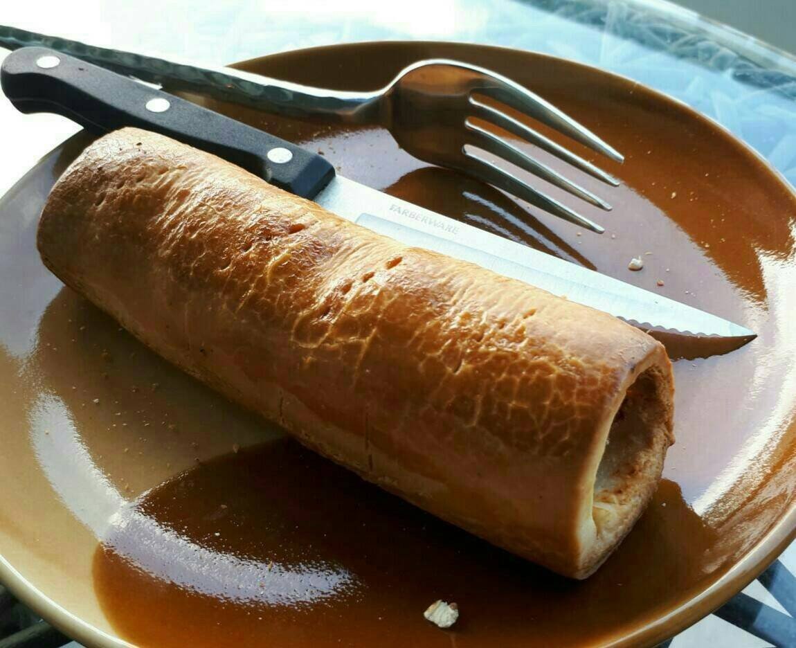 รีวิว Yorkies Pork Platter - ร้านพายในดวงใจ มาแถวนี้เมื่อไหร่เป็นต้องแวะ