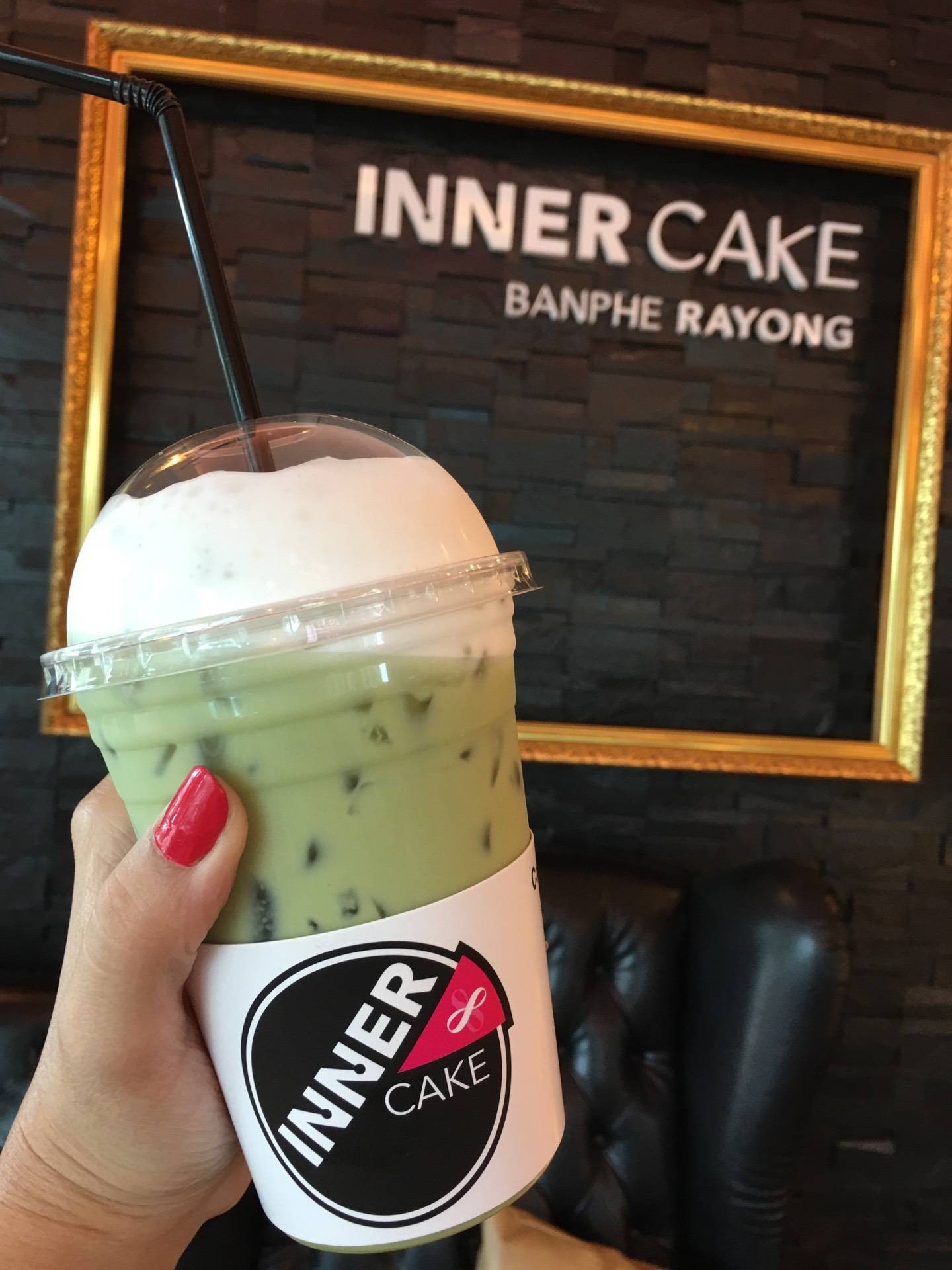 รีวิว Inner Cake - ผิดหวังร้านนี้จัง😥