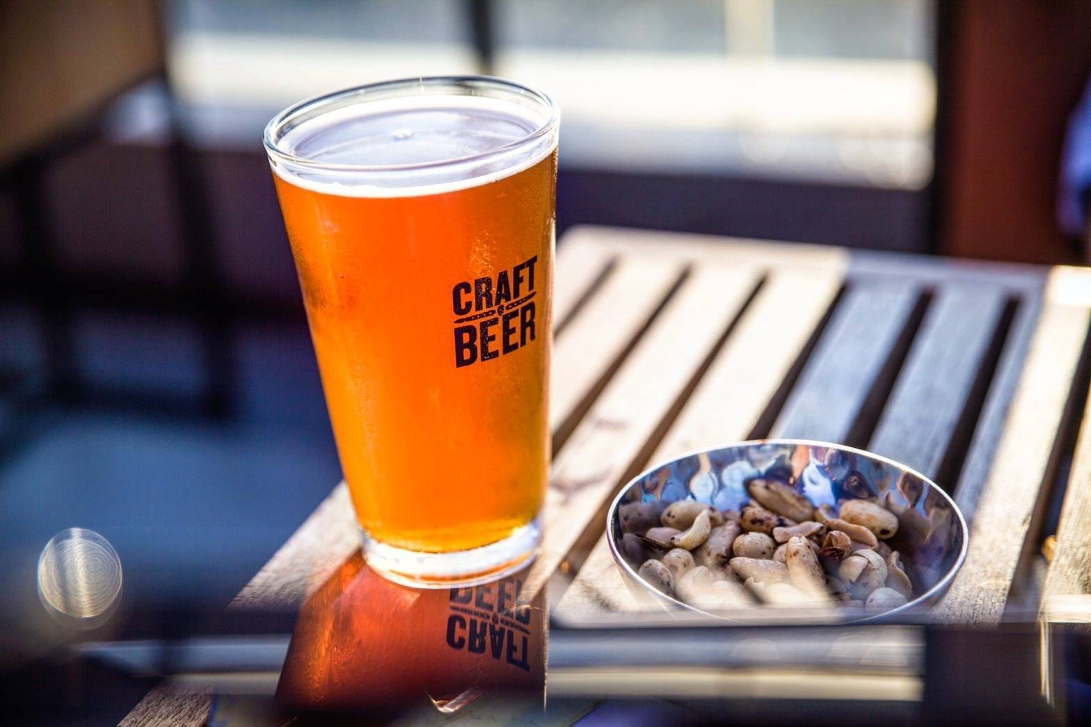 รูป Brewski Rooftop Bar