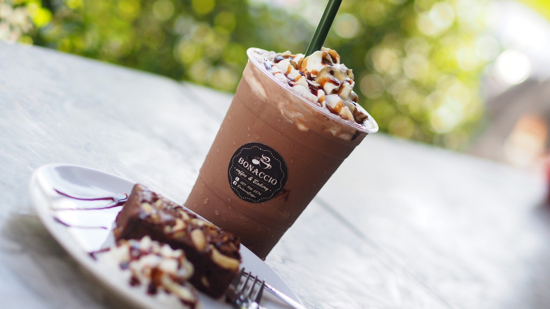 รีวิว Bonaccio Coffee - สำหรับคอกาแฟมาคะดีงามคะ