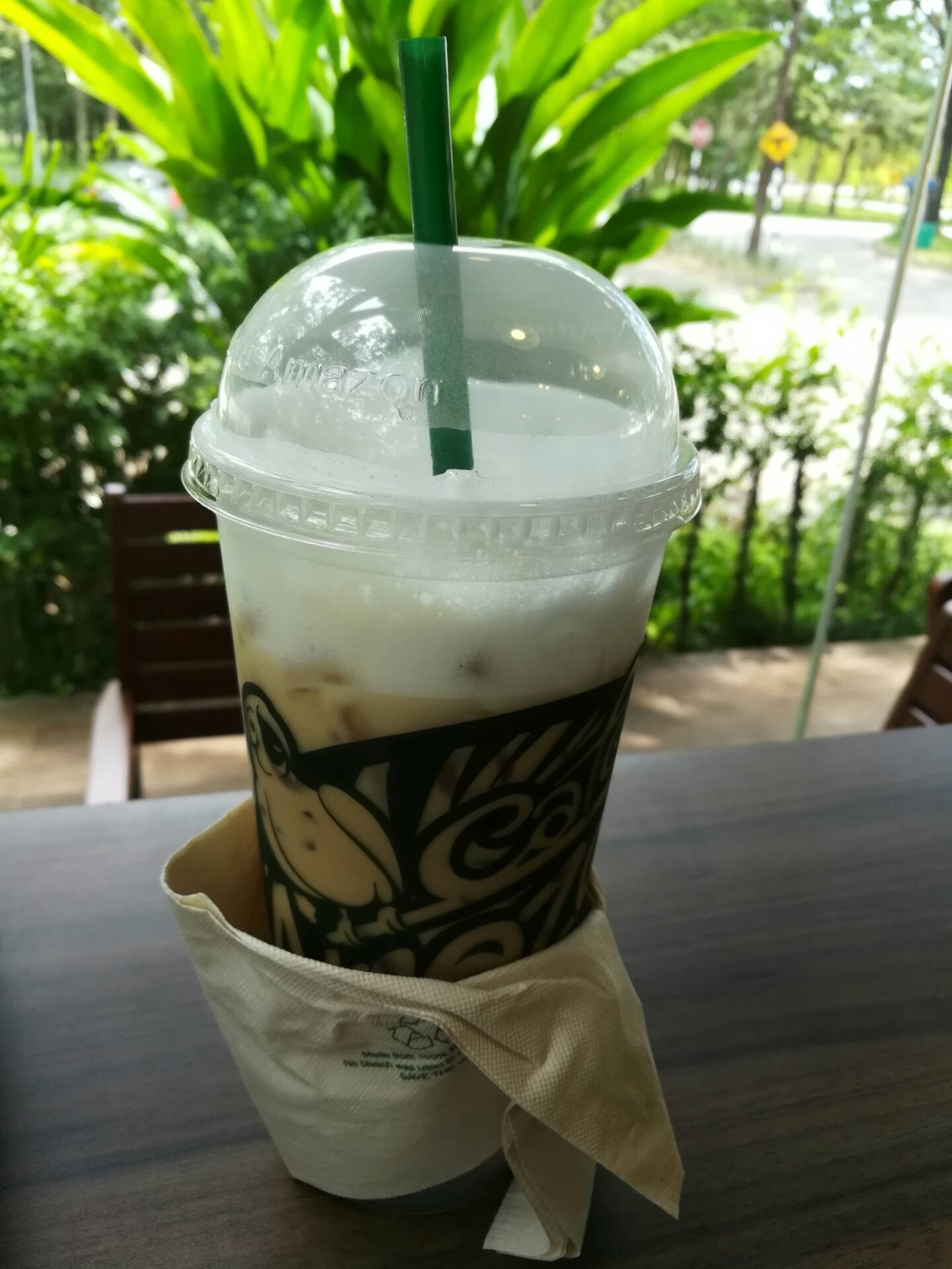 รีวิว Café Amazon - SC3320 มหาวิทยาลัยวลัยลักษณ์ - เป็นร้านอเมซอนอีก ...